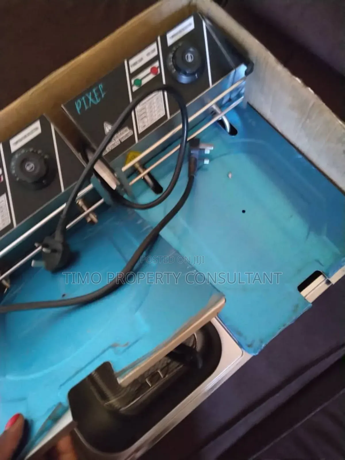 Brand New Double Deep Flyer on Sell in Zana in Makindye - Kitchen ...