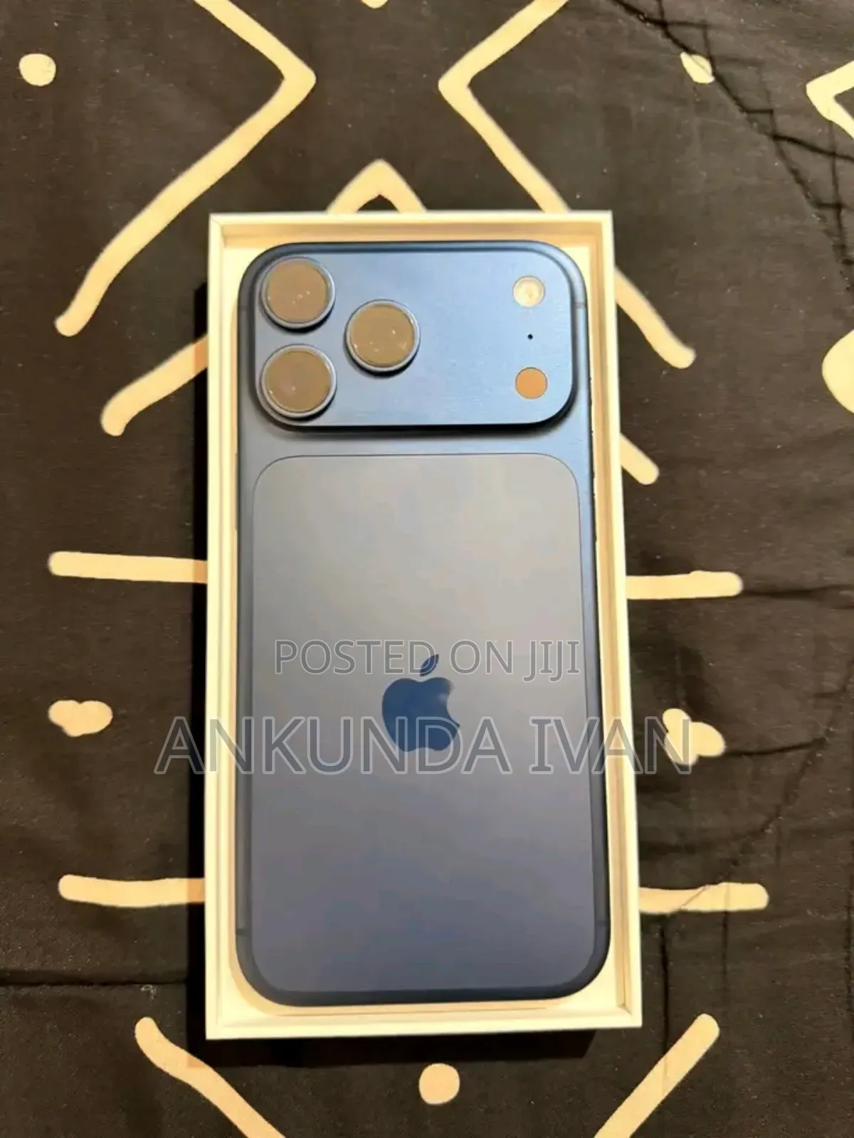 New Apple iPhone 17 Pro Max 1 TB Blue in Central Division - Mobile ...