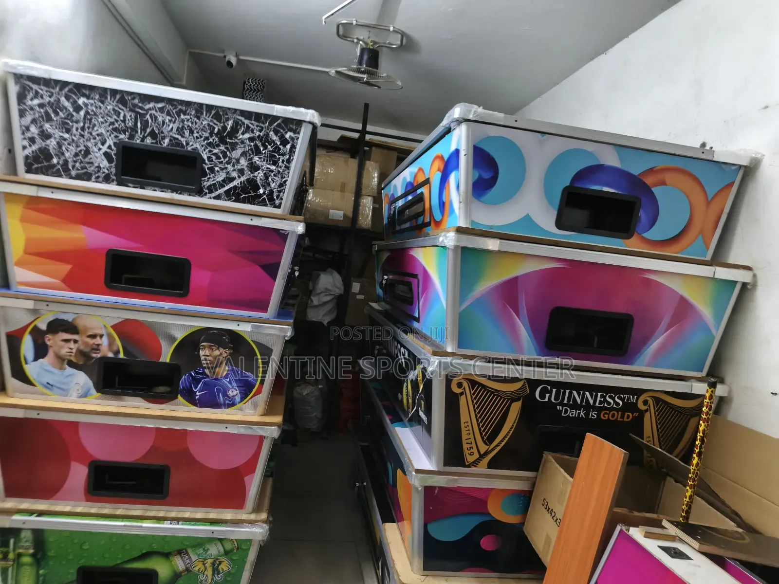 Gold Pool Table With Slates Full Set Original Material Waterproof in ...