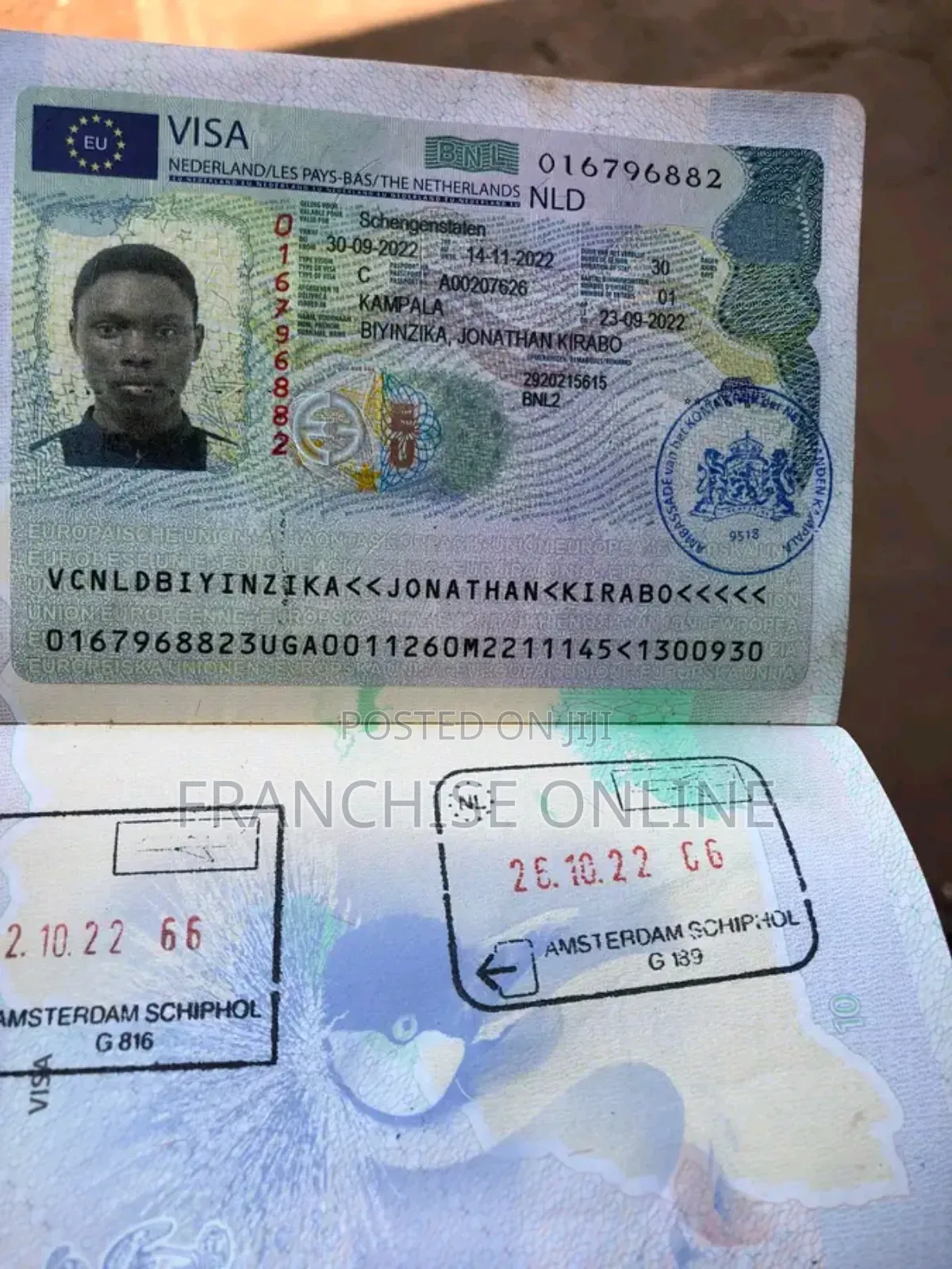 Documents Processing in Central Division - Furniture, Franchise Online ...