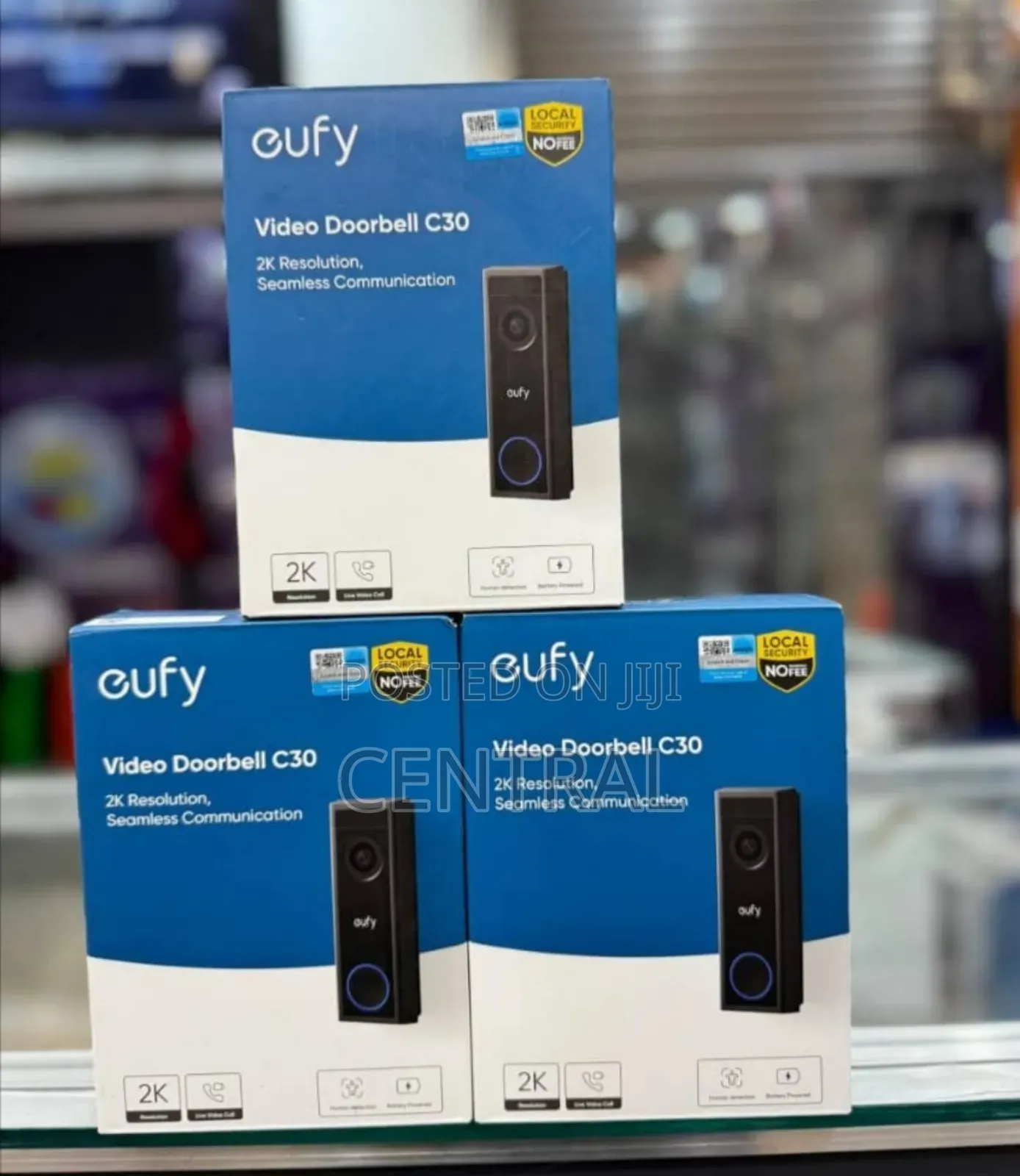 Video Door Bell C30 in Central Division - Security & Surveillance ...