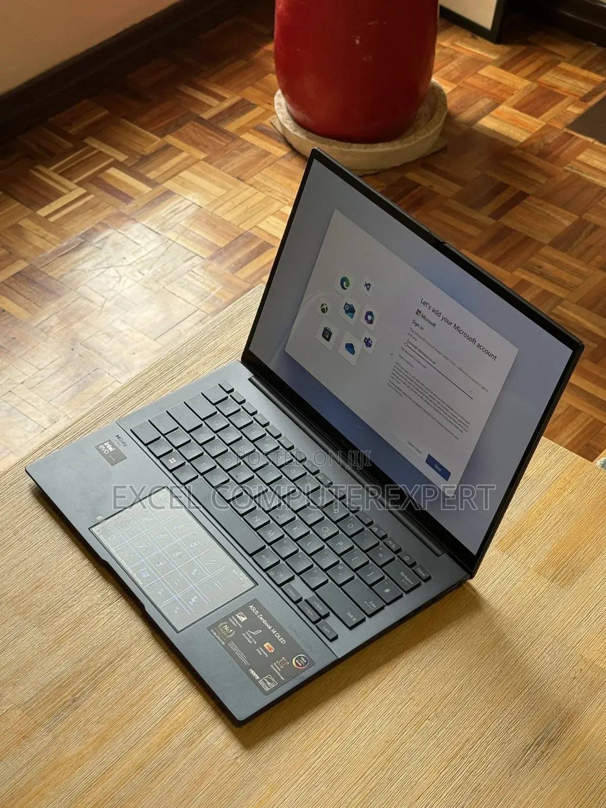 New Laptop Asus Zenbook 14 UX434 16GB Intel Core Ultra 7 SSD 1T in ...