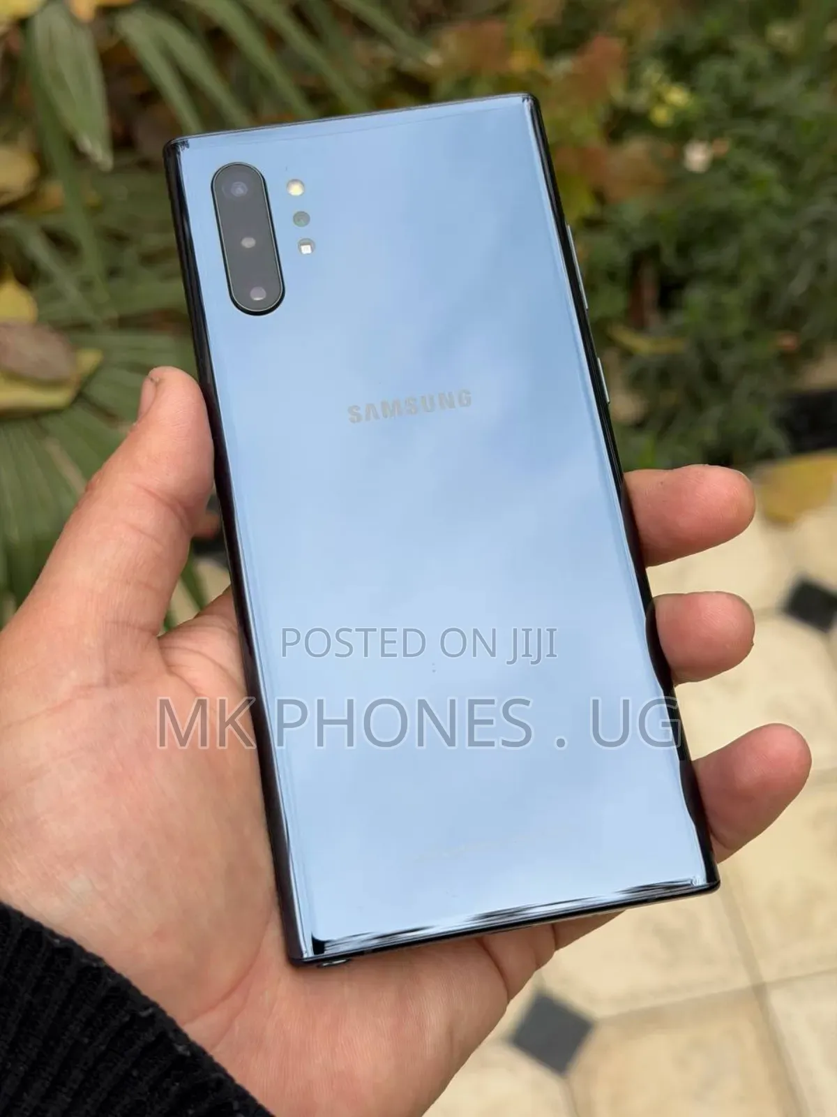 Samsung Galaxy Note 10 Plus 5G 256 GB Blue in Central Division - Mobile ...