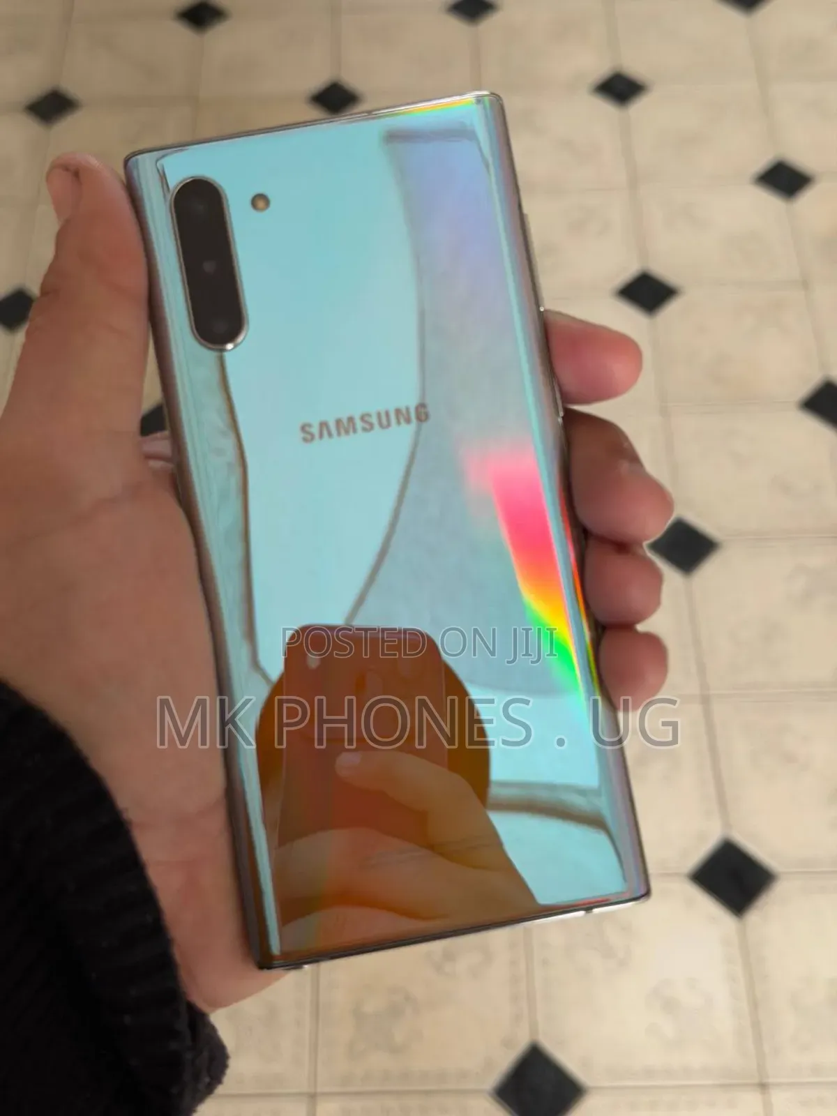 Samsung Galaxy Note 10 Plus 5G 256 GB Bronze in Central Division ...