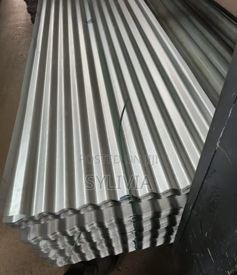 Iron Sheets in Seeta-Namuganga - Building Materials & Supplies, Sylivia ...