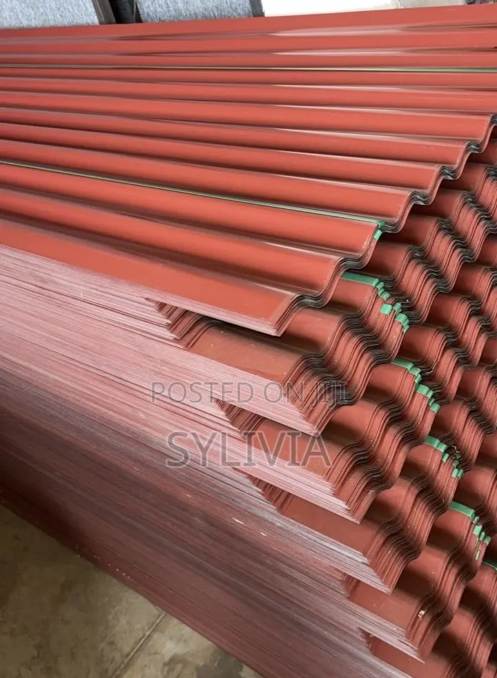 Iron Sheet in Seeta-Namuganga - Building Materials & Supplies, Sylivia ...