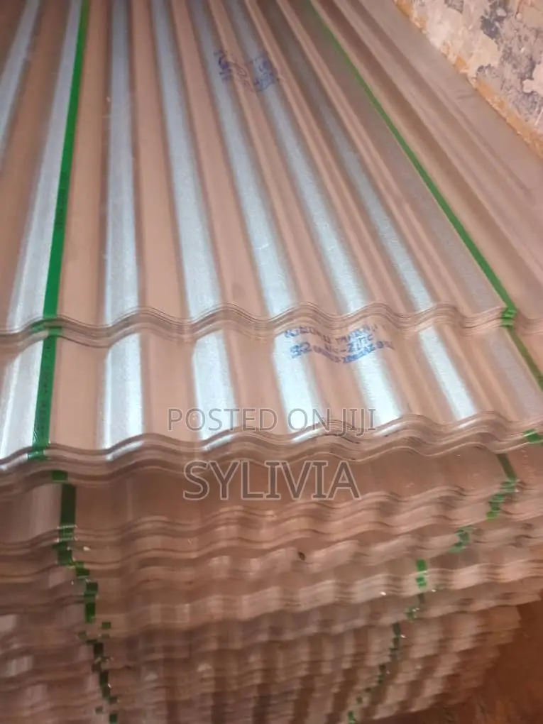 Iron Sheets in Seeta-Namuganga - Building Materials & Supplies, Sylivia ...