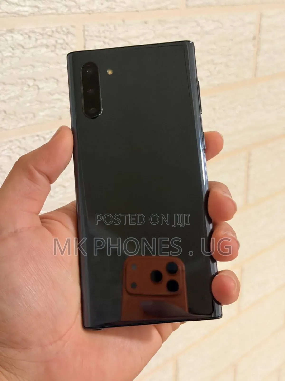 Samsung Galaxy Note 10 Plus 5G 256 GB Black in Central Division ...