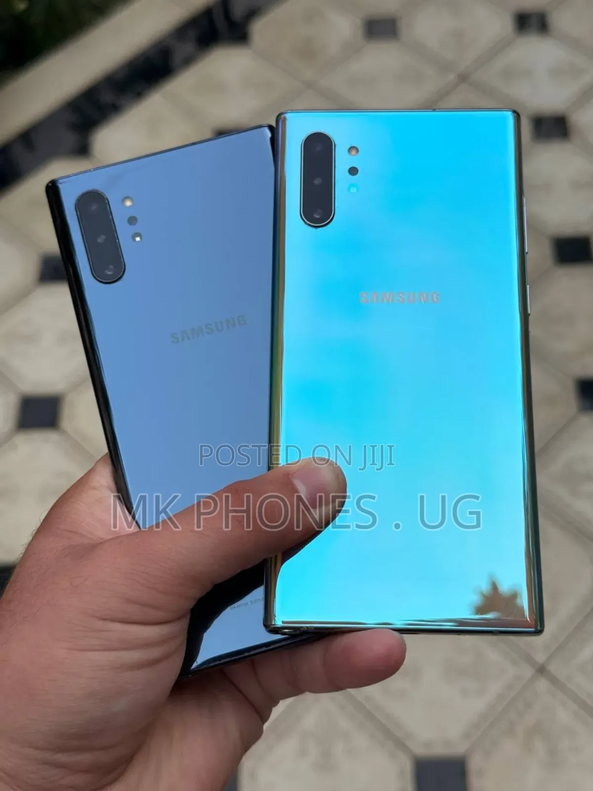 Samsung Galaxy Note 10 Plus 5G 256 GB Bronze in Central Division ...