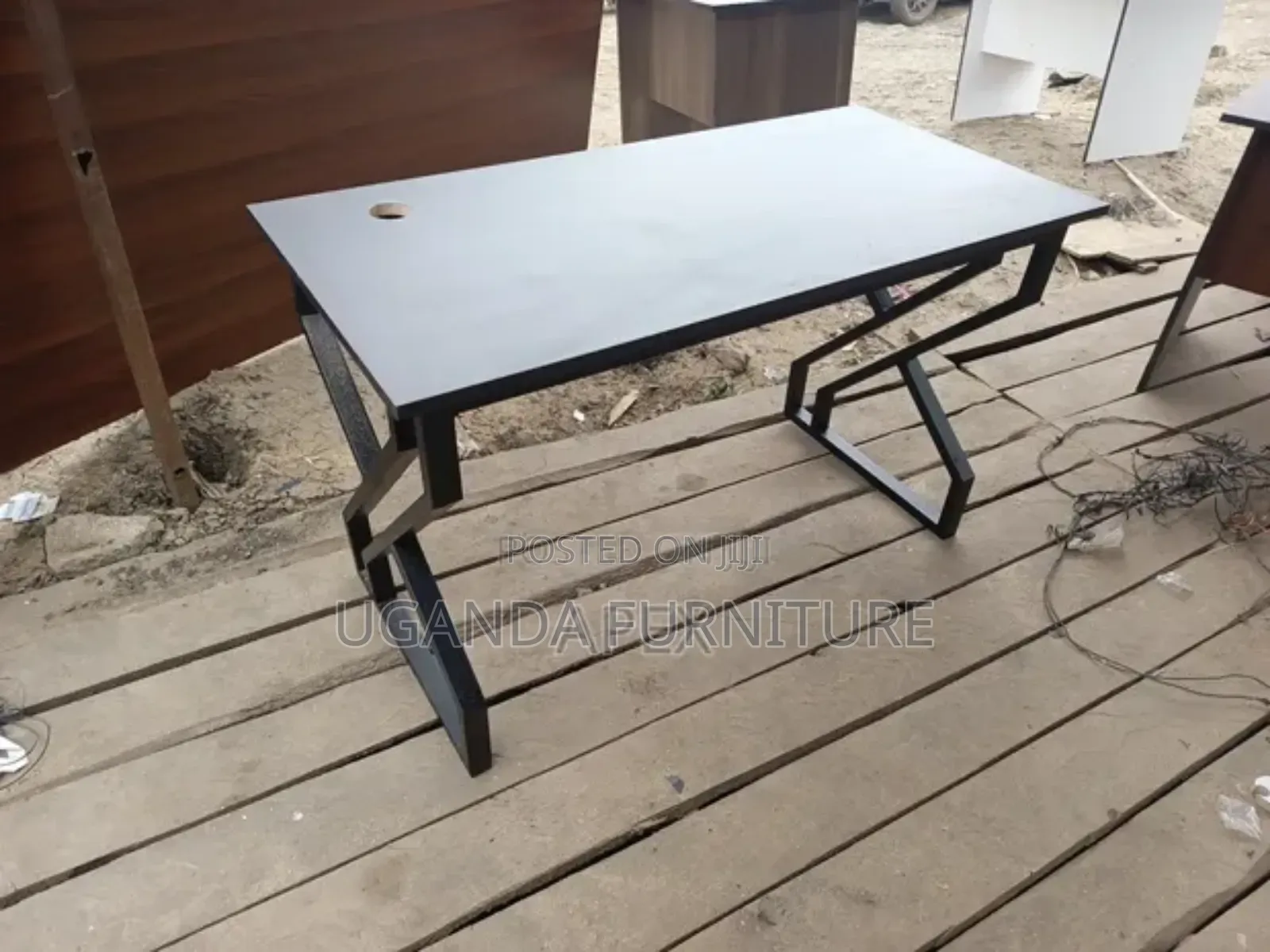 Metallic Office Table/Office Table/Reading Desk/Offices Tables120 in ...