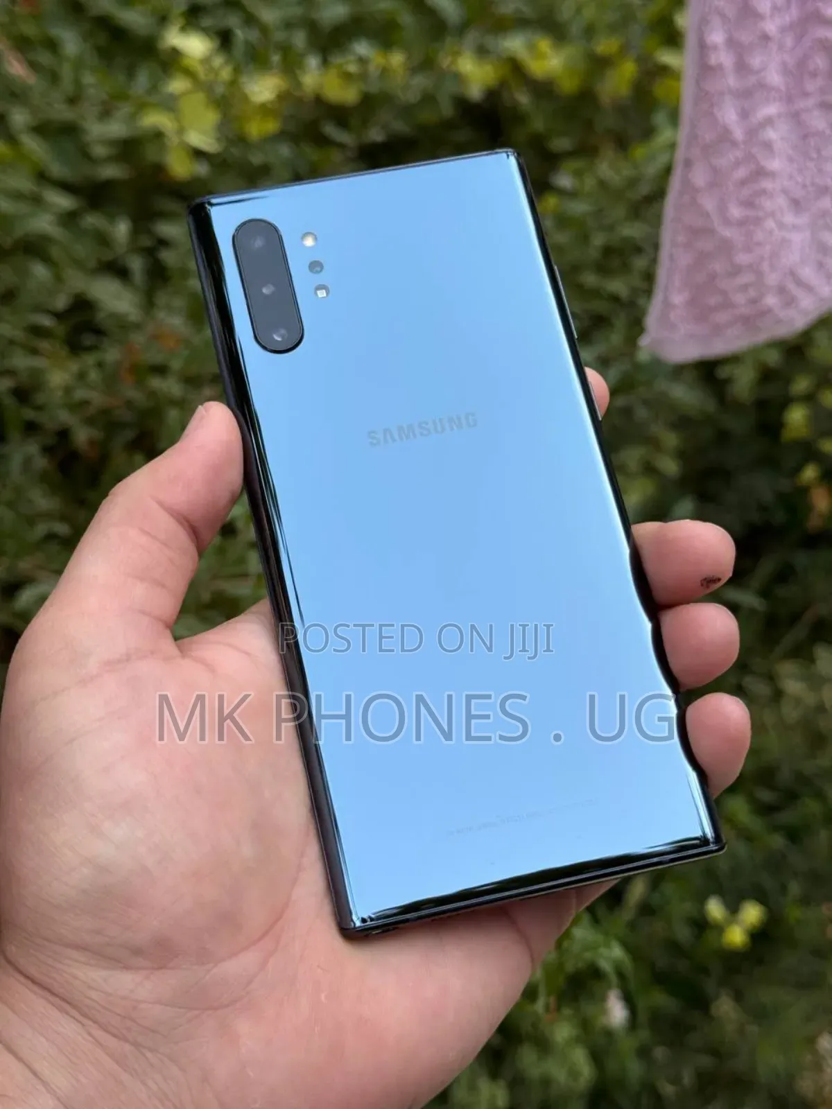 Samsung Galaxy Note 10 Plus 5G 256 GB Green in Central Division ...