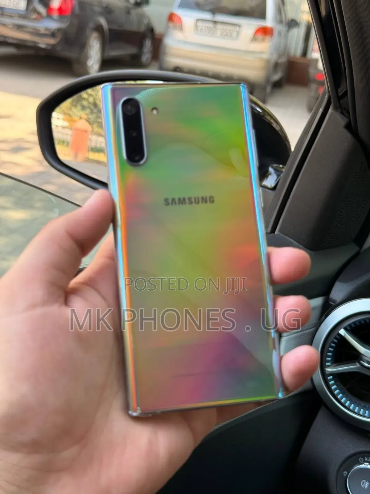 Samsung Galaxy Note 10 Plus 5G 256 GB Bronze in Central Division ...