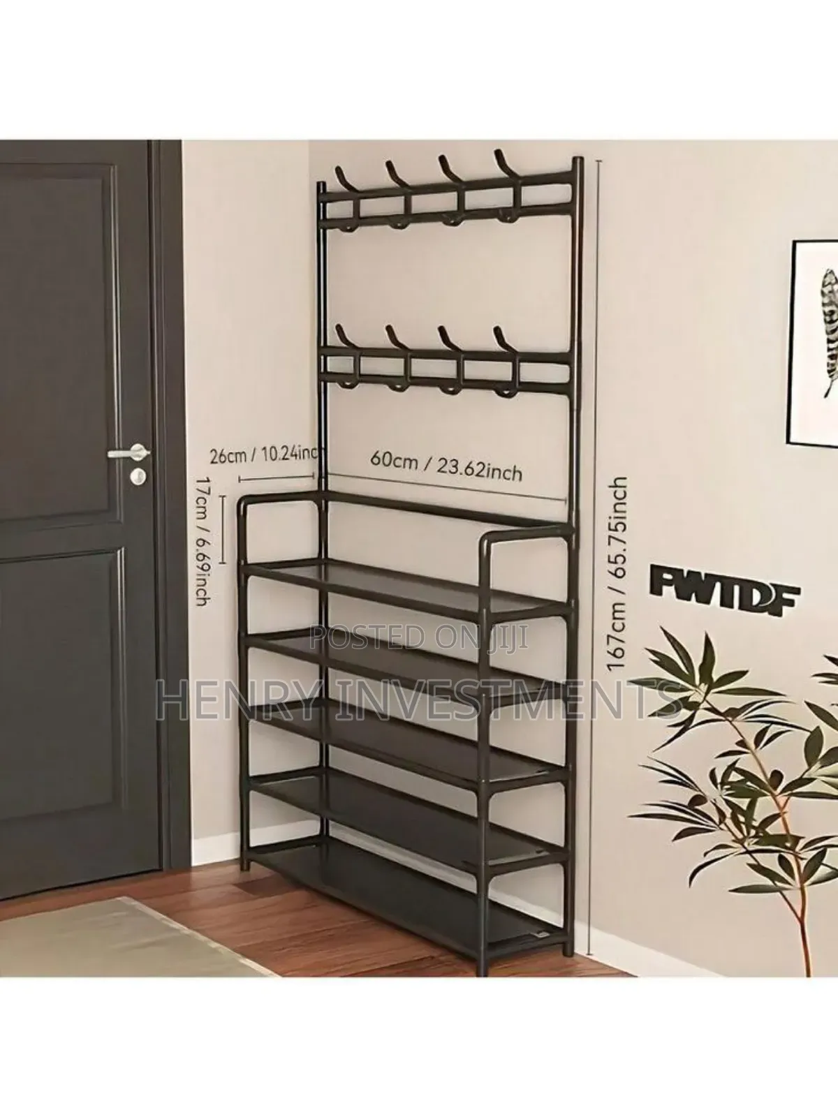 Storage Rack in Central Division - Storage & Organization, Henry ...