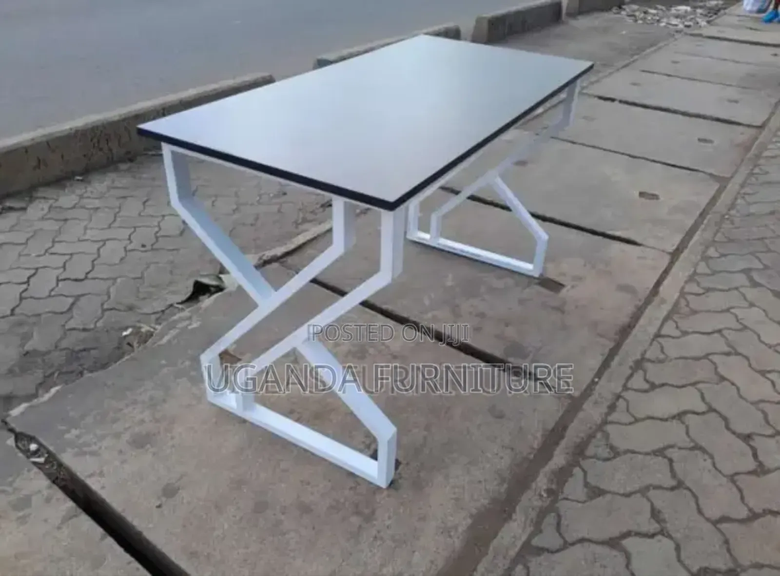 Metallic Office Table/Office Table/Reading Desk/Offices Tables114 in ...