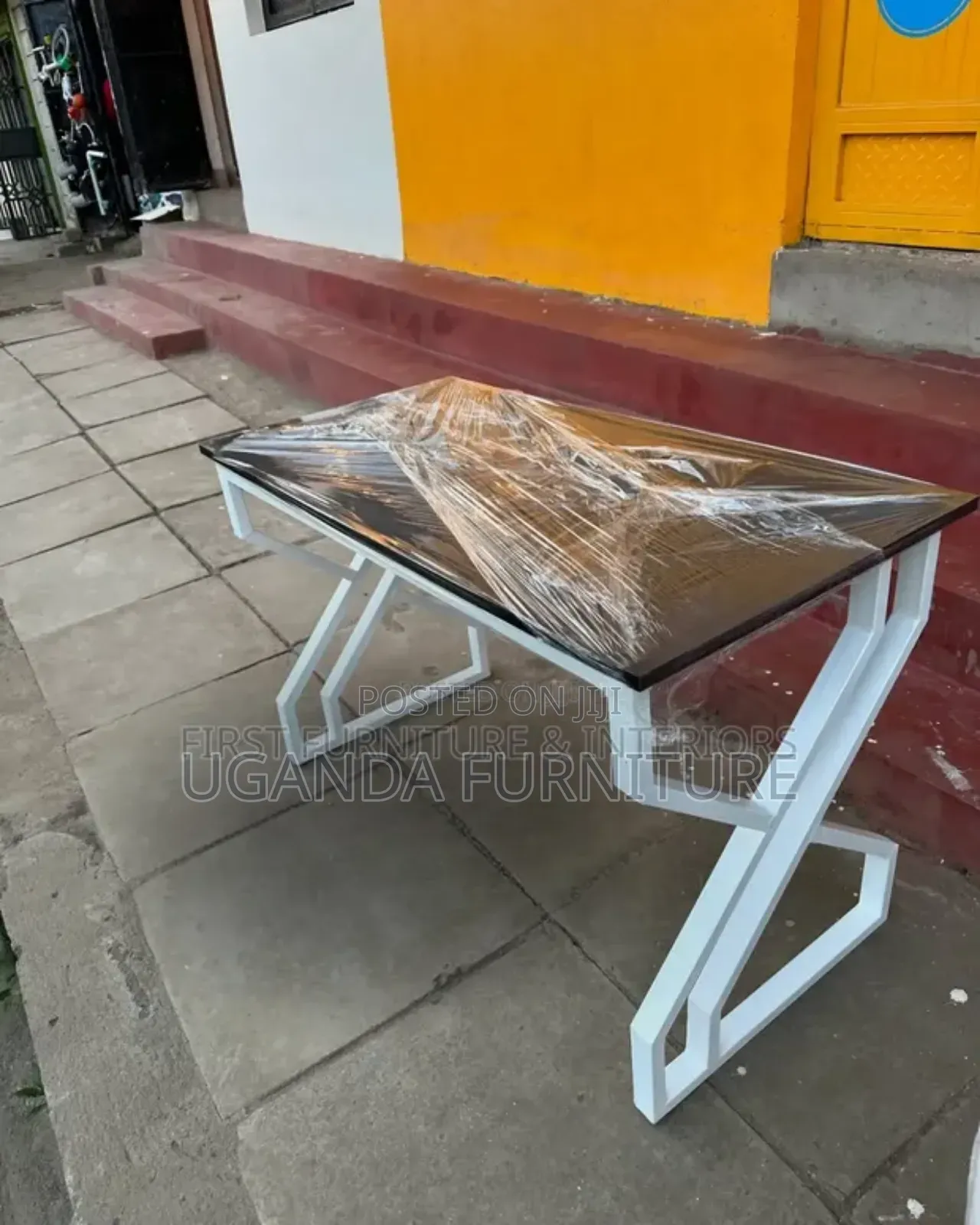 Metallic Office Table/Office Table/Reading Desk/Offices Tables110 in ...
