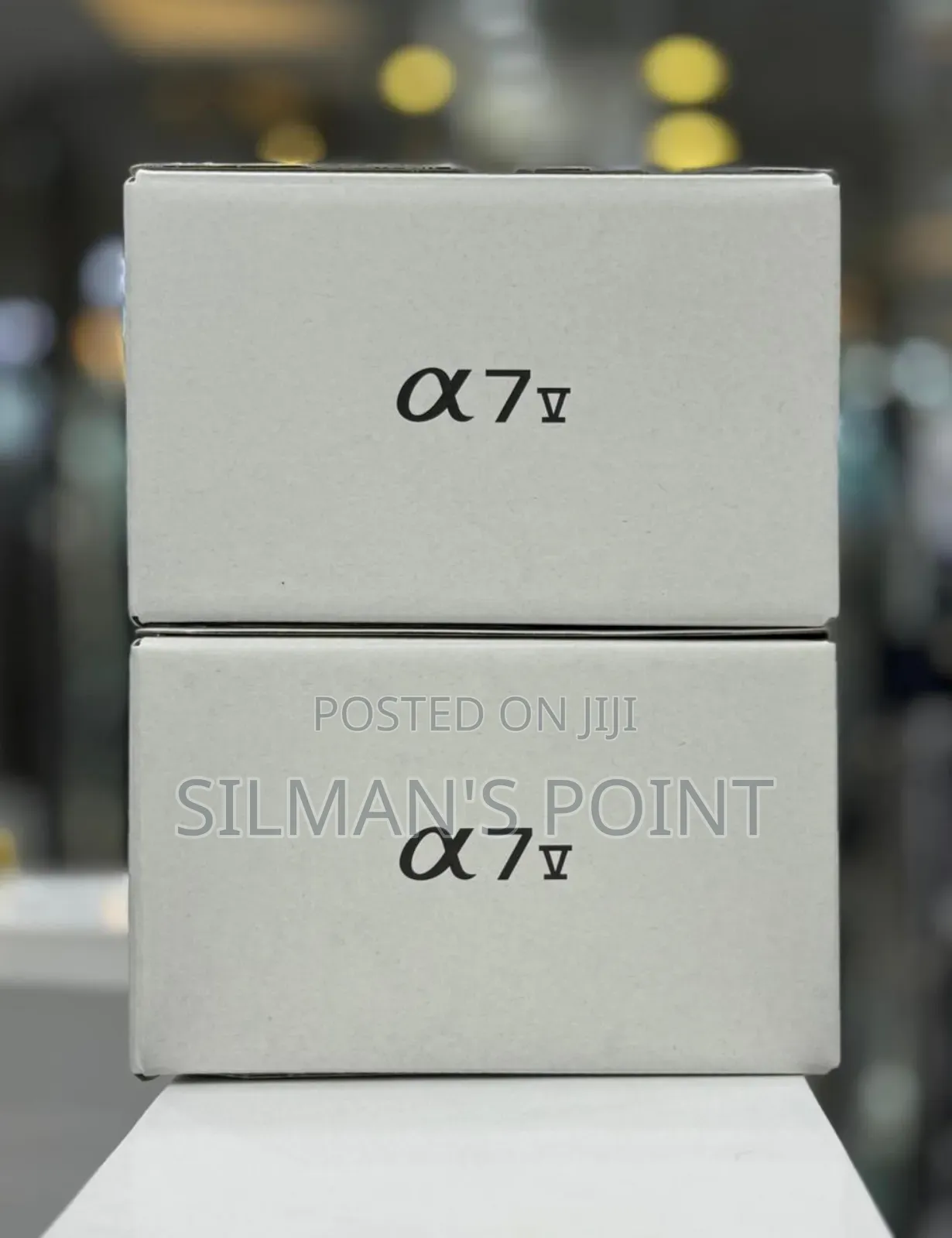 Sony Alpha 7 v High End Camera 2026 Model in Central Division - Photo ...