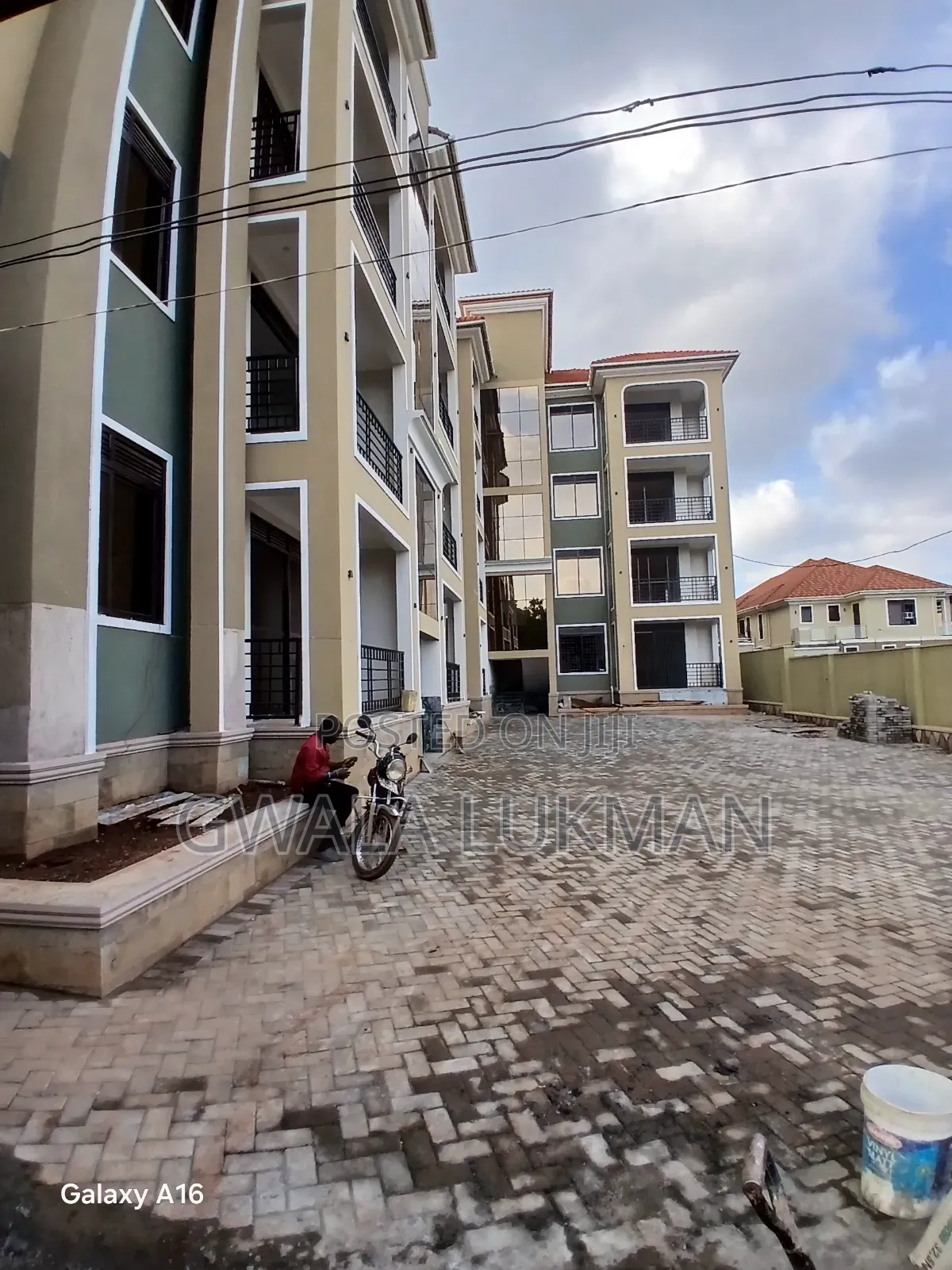 1bdrm Apartment in Ring Road, Nakawa for rent in Nakawa - Houses ...