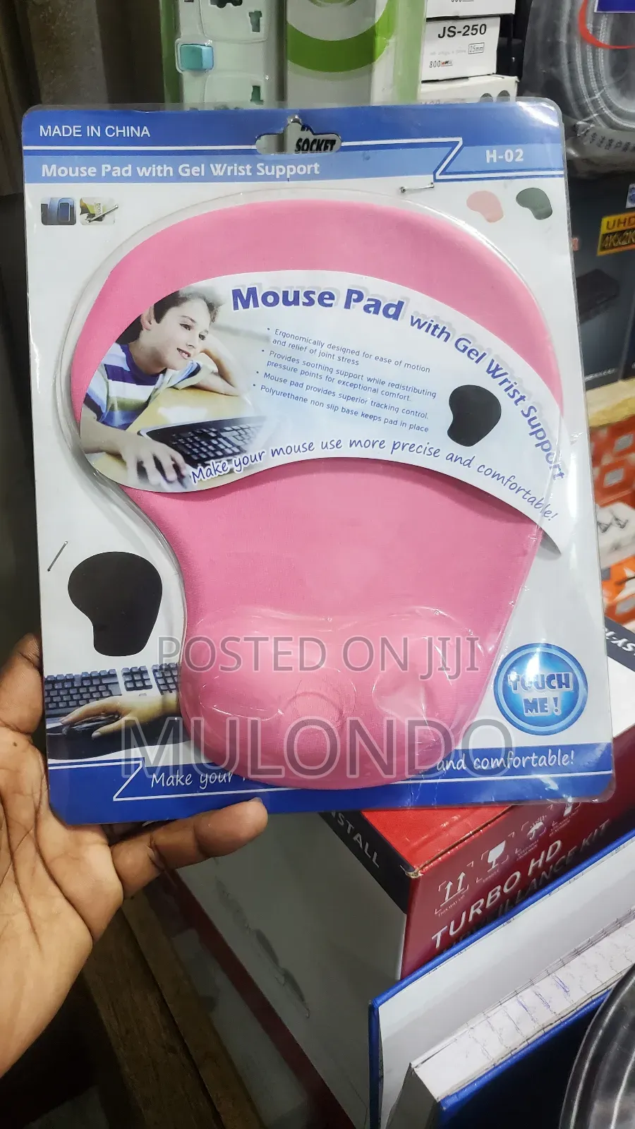 Mouse Pad H02 – Smooth Comfortable in Central Division - Computer ...