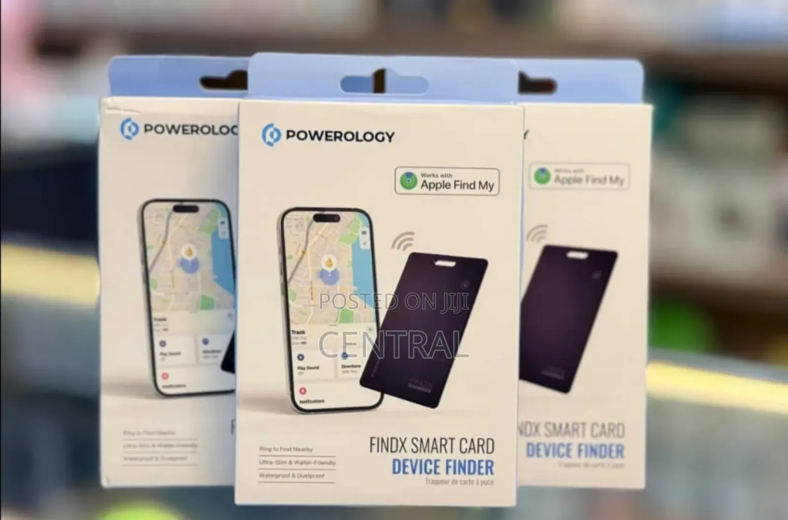 Find X Smart Card Device Finder in Central Division - Accessories ...