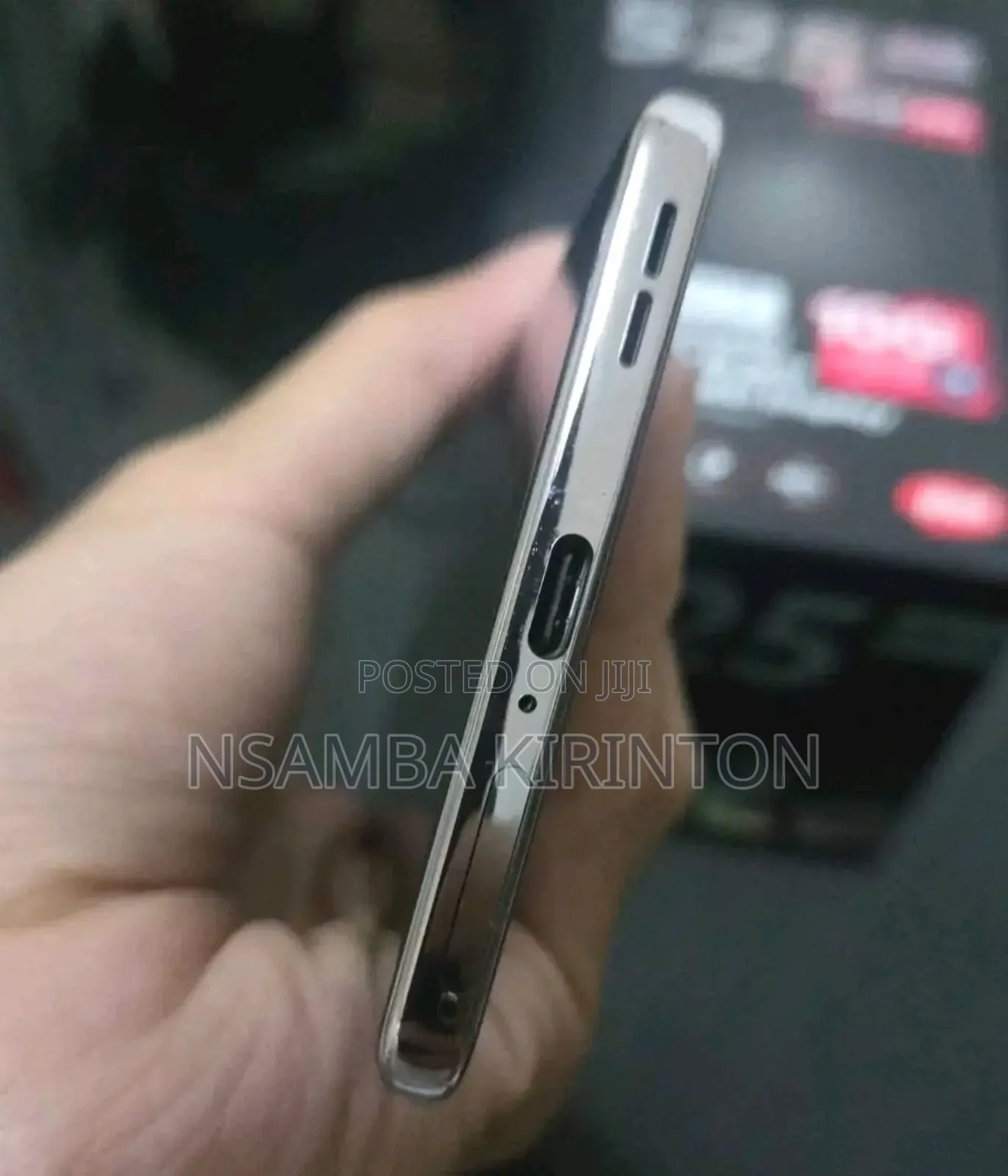 New Itel S25 Ultra 256 GB Gray in Central Division - Mobile Phones ...