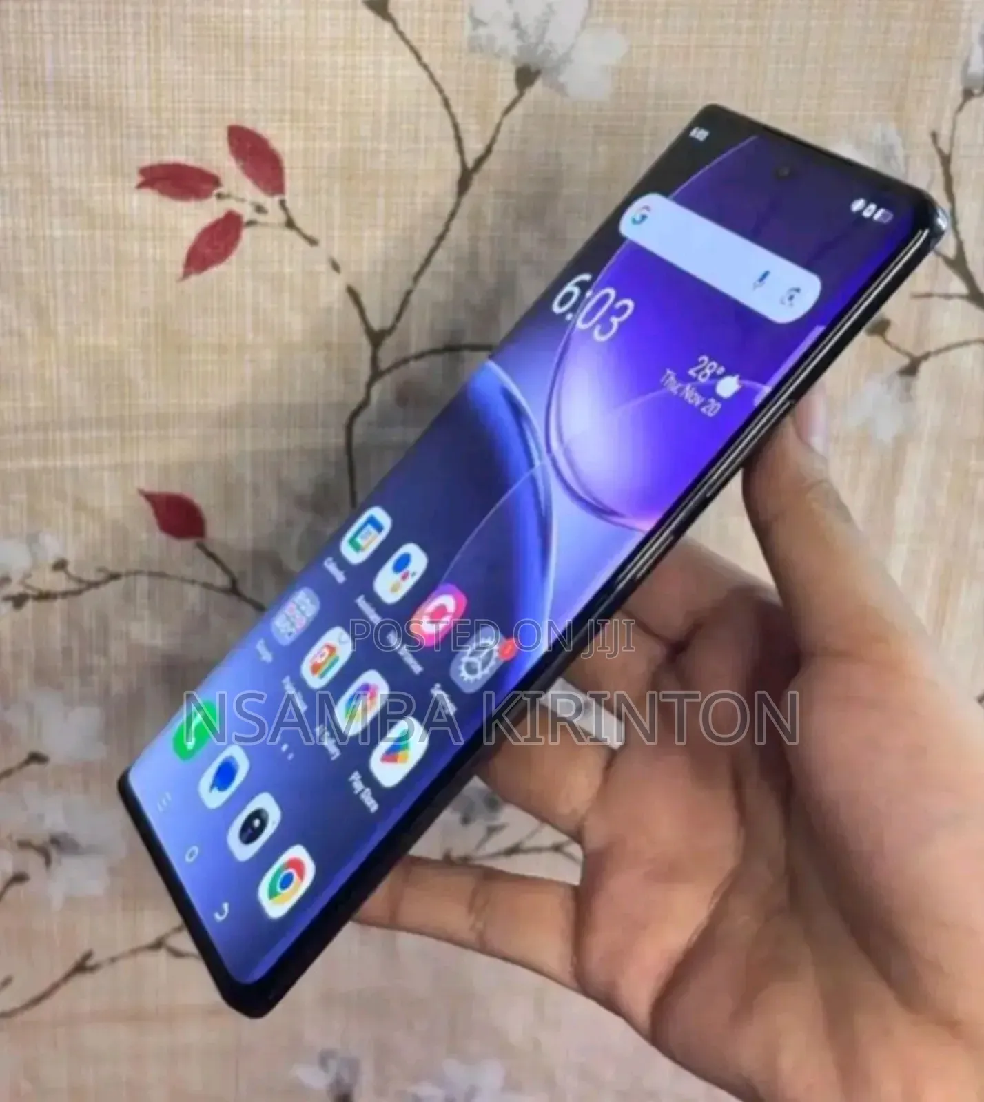 New Itel S25 Ultra 256 GB Gray in Central Division - Mobile Phones ...