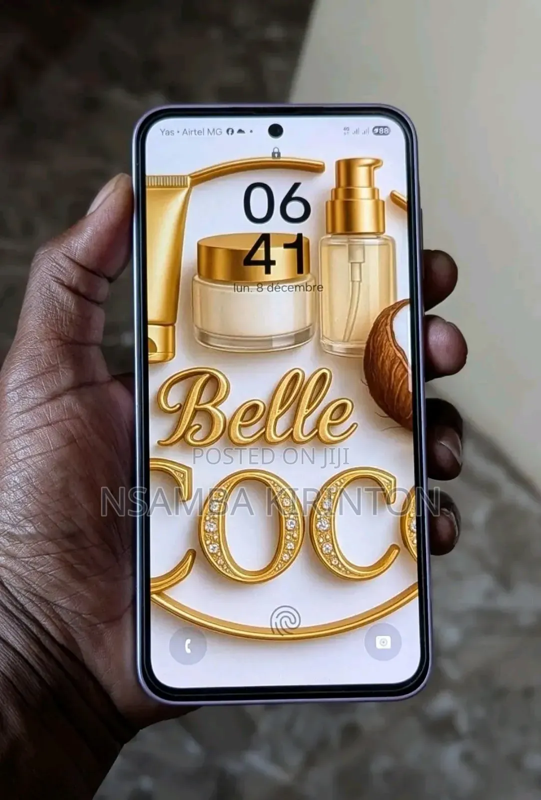 New Samsung Galaxy A35 256 GB Pink in Central Division - Mobile Phones ...