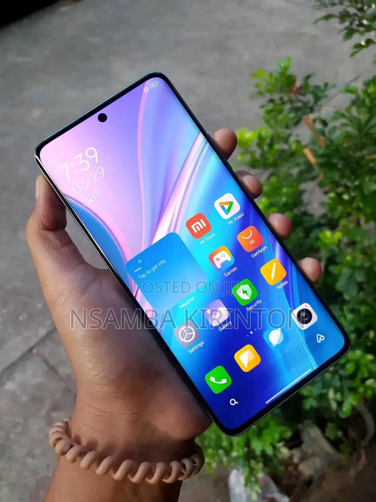 New Xiaomi Redmi Note 14 Pro+ 5G 256 GB Silver in Central Division ...