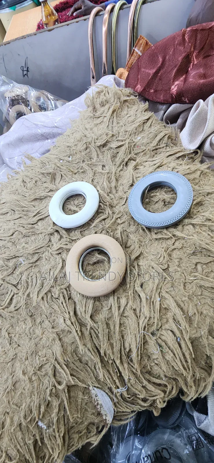 Curtain Rings-Eyelets in Central Division - Home Accessories, Ailaj ...