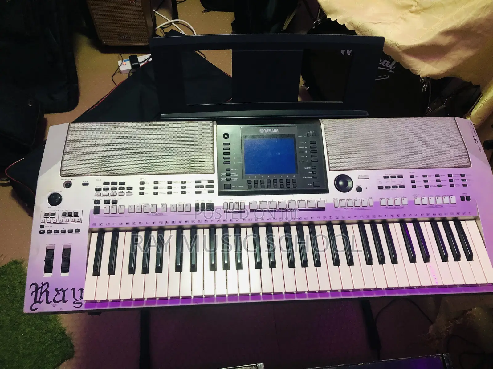 Yamaha Keyboard on Sale in Central Division - Musical Instruments ...
