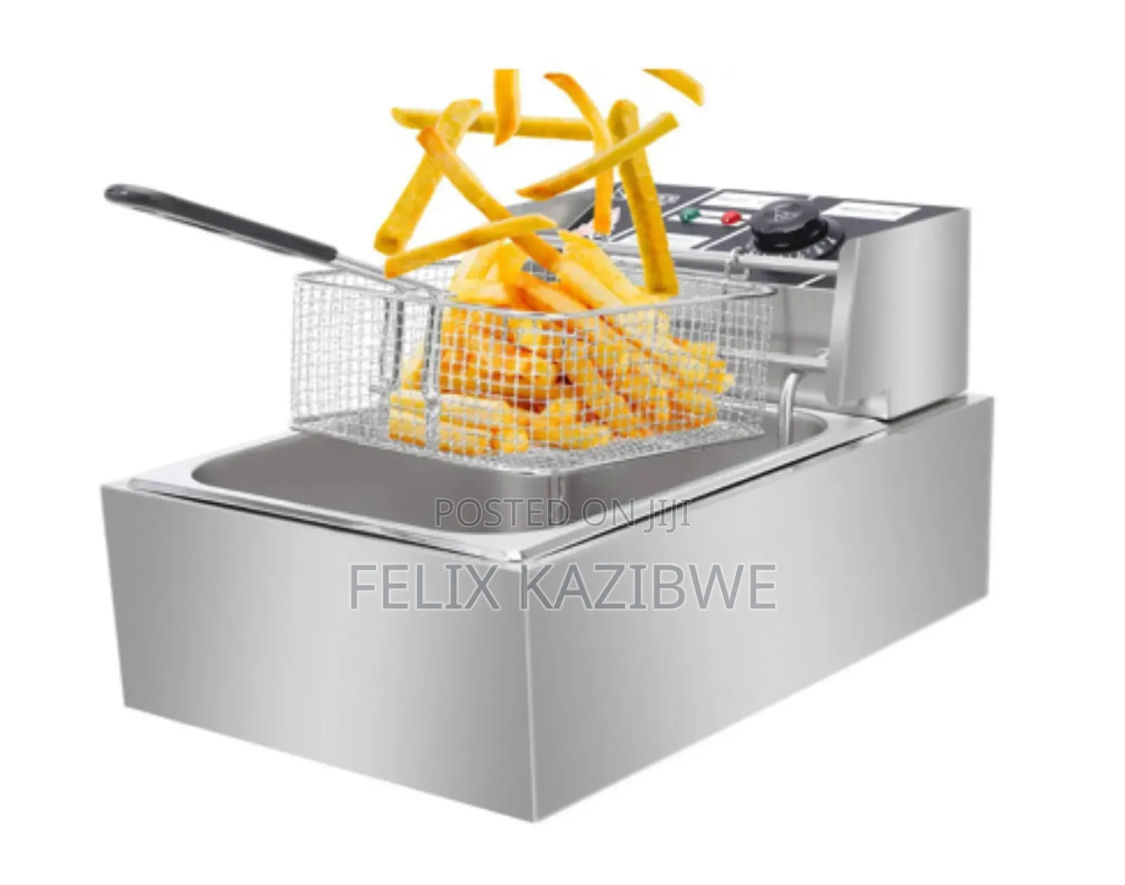 Hoffman Deep Fryer 6l in Central Division - Restaurant & Catering ...