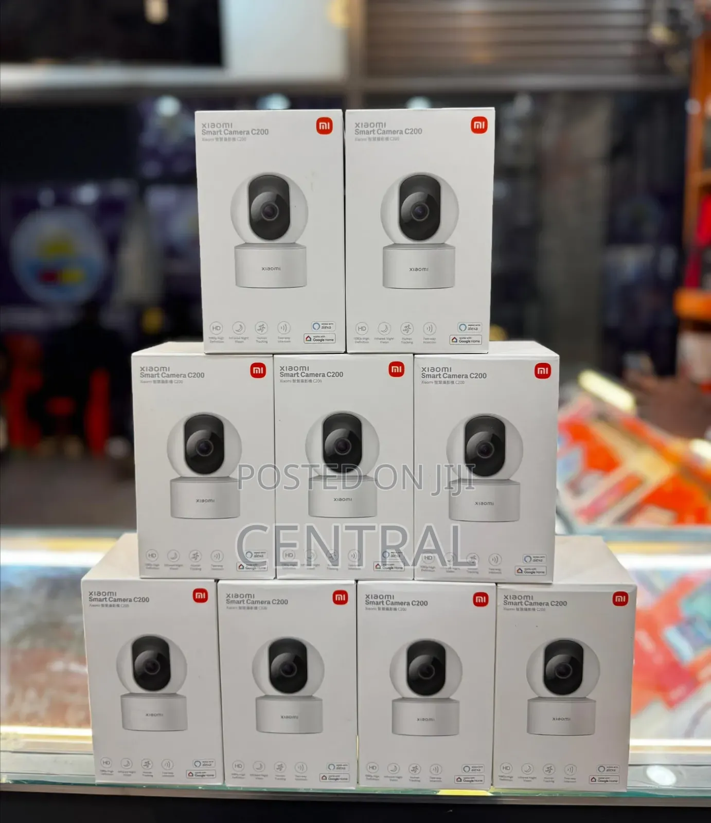 Xiaomi Smart Camera C200 in Central Division - Security & Surveillance ...