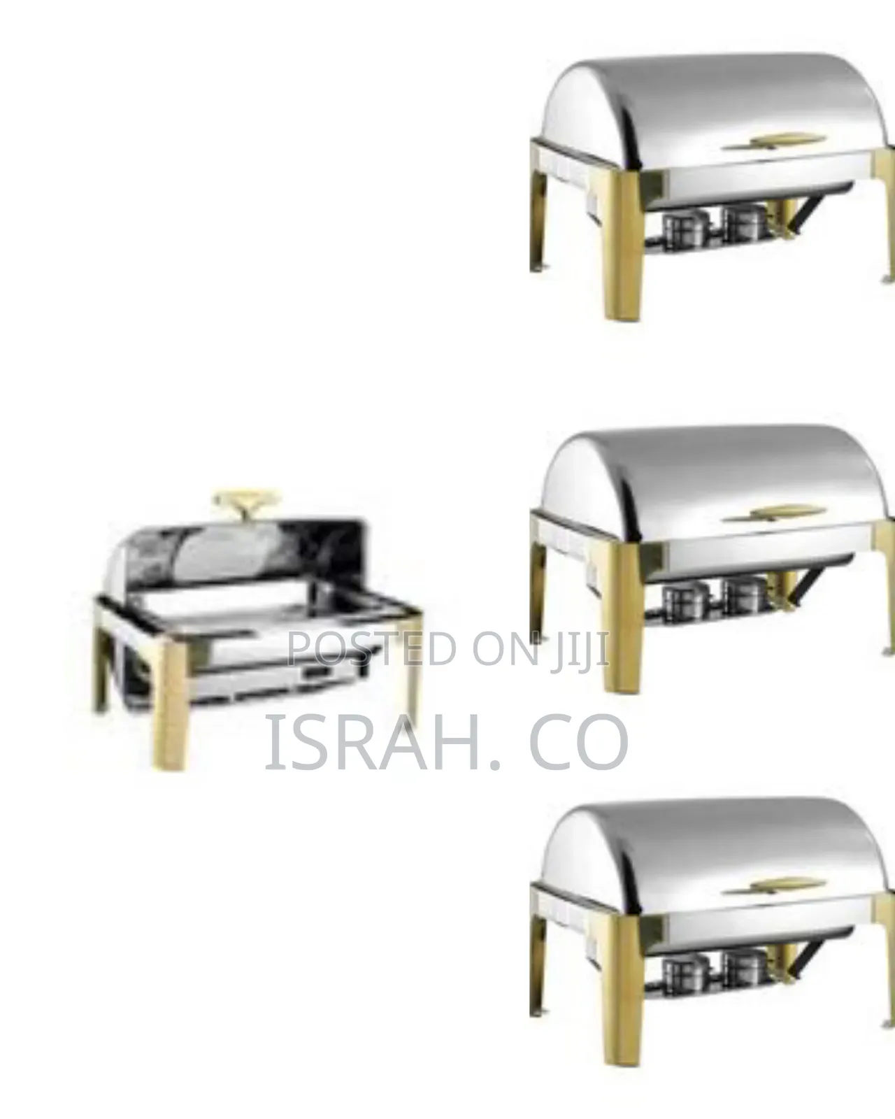 Single Chafing Dish - Silver in Central Division - Restaurant ...