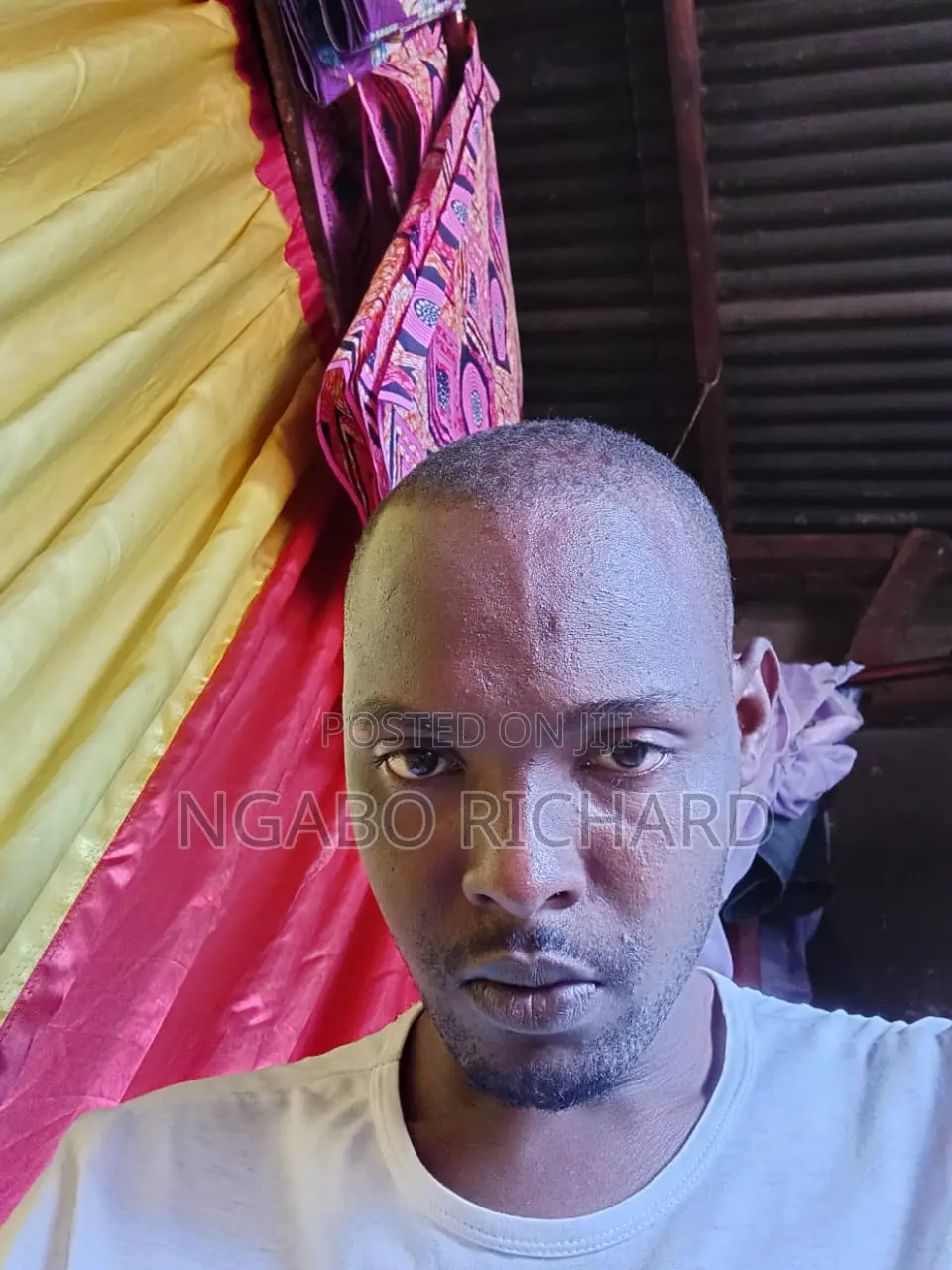 Customer Service CV in Nakawa - Other CVs, Ngabo Richard | Jiji.ug