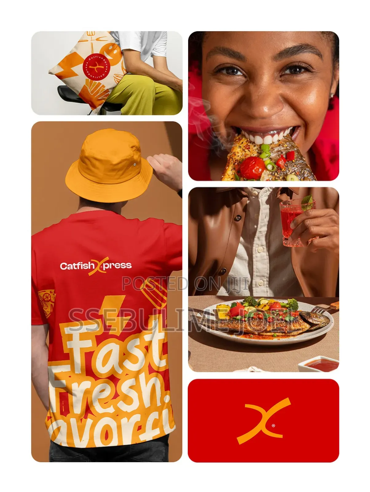 Logo and Visual Brand Identity in Central Division - Computer & IT ...