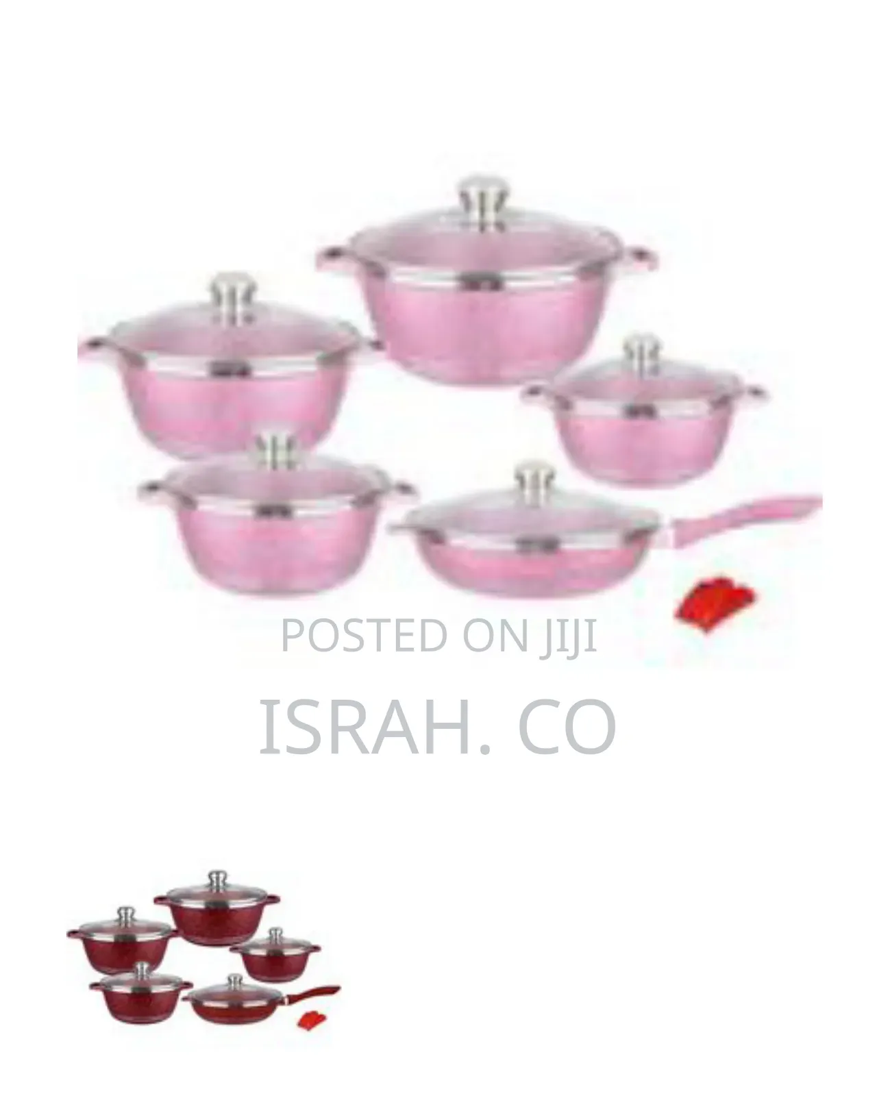 Multi-Piece Non-Stick Cookware in Central Division - Kitchenware ...
