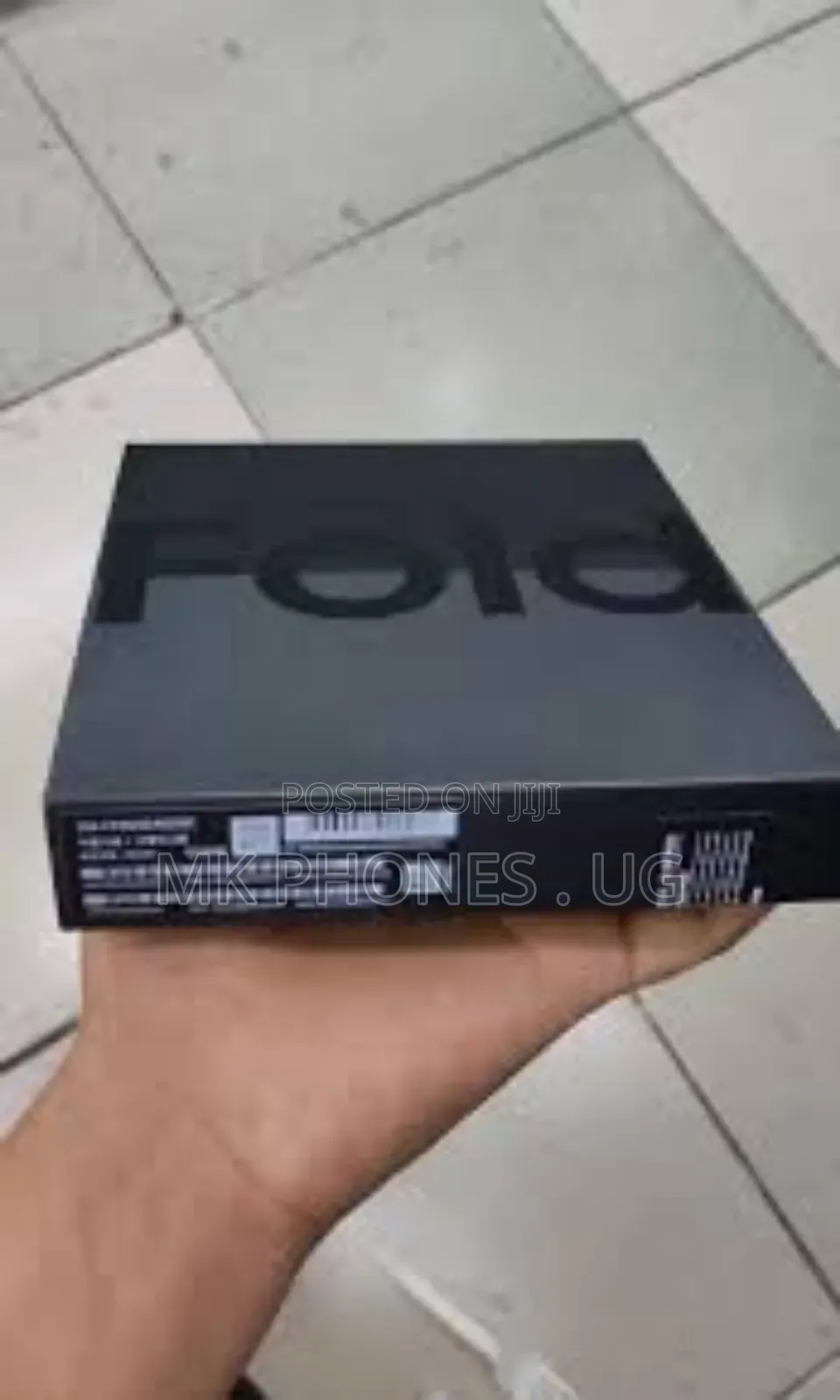 New Samsung Galaxy Z Fold4 256 GB Black in Central Division - Mobile ...