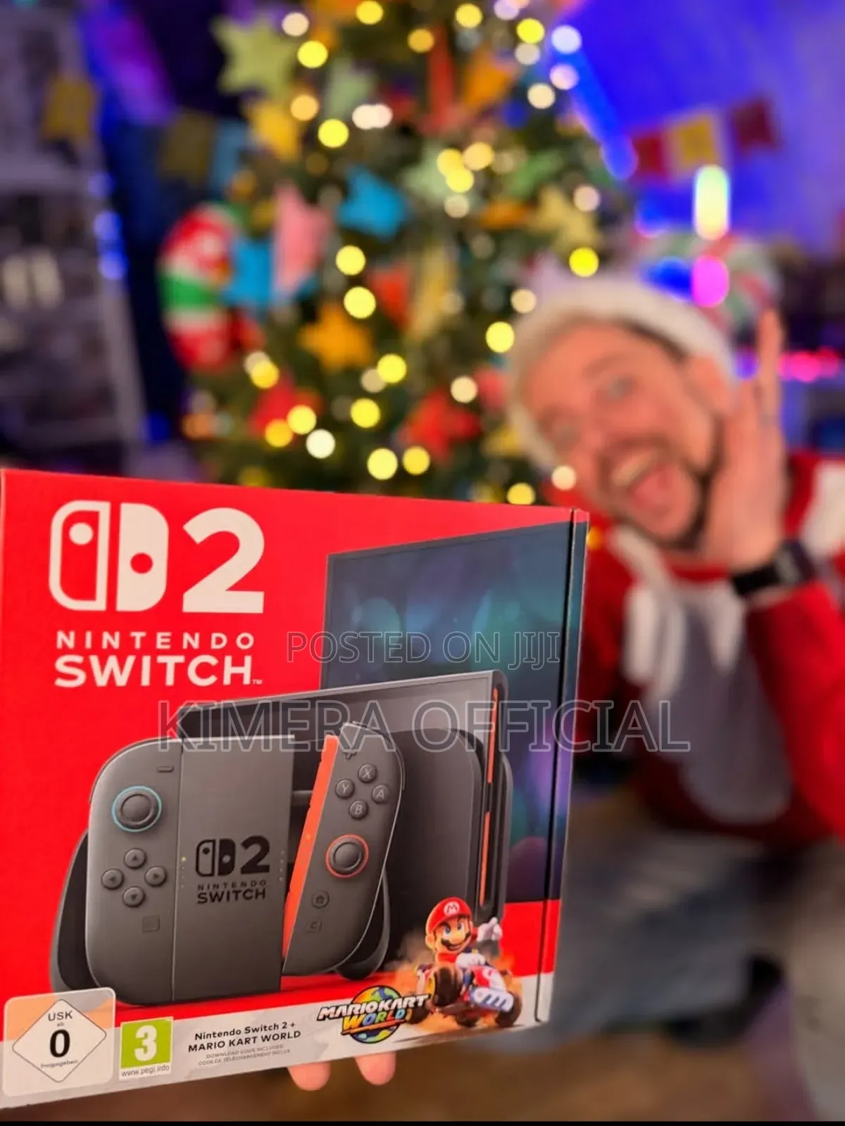 The Nintendo Switch 2: This One Has Battery for Even Loadsheeding. in ...