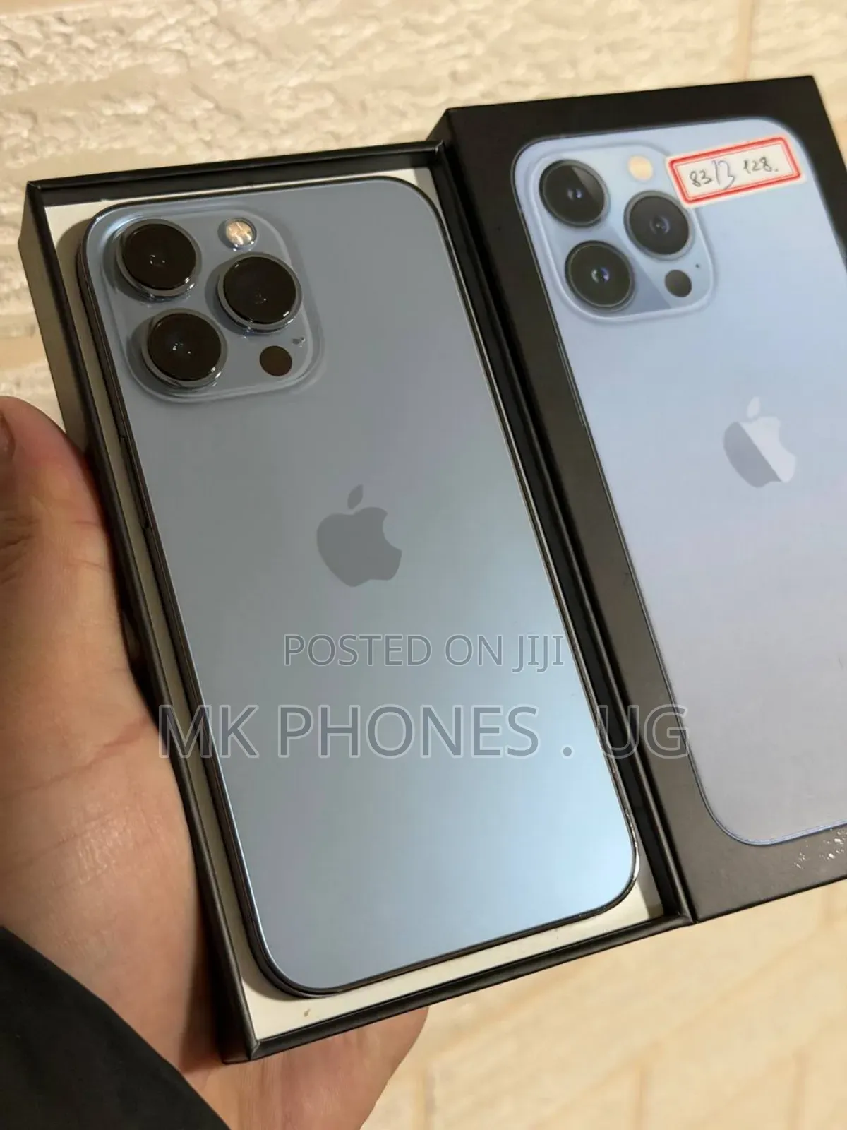 New Apple iPhone 15 Pro 256 GB Gray in Central Division - Mobile Phones ...