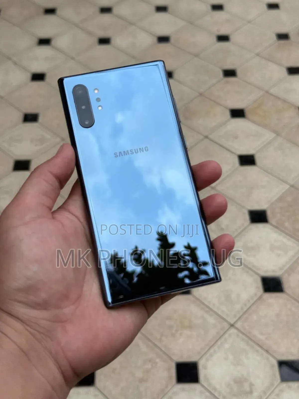 New Samsung Galaxy Note 10 Plus 5G 256 GB Blue in Central Division ...