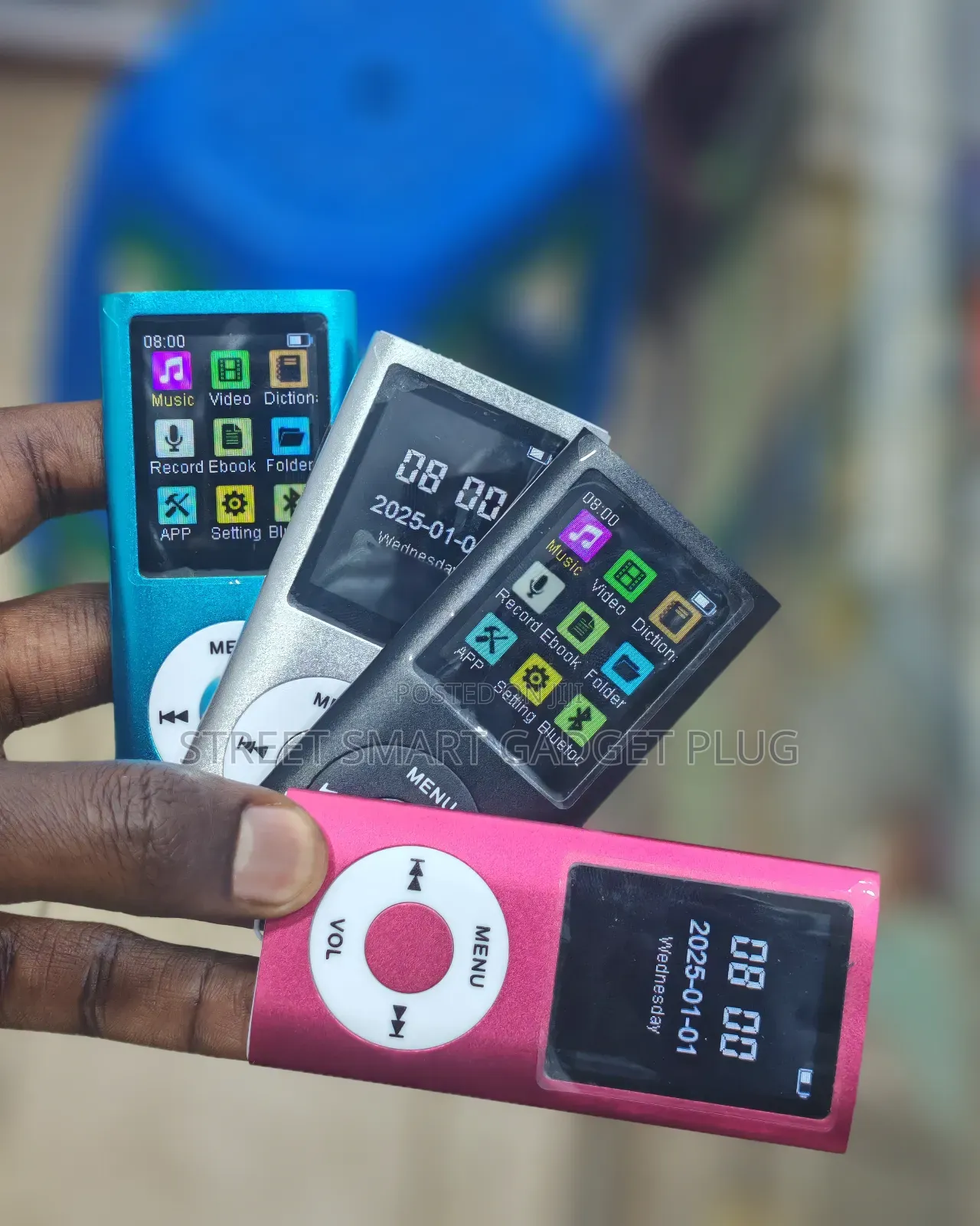 Retro Mp4 Playerz in Central Division - Audio & Music Equipment ...
