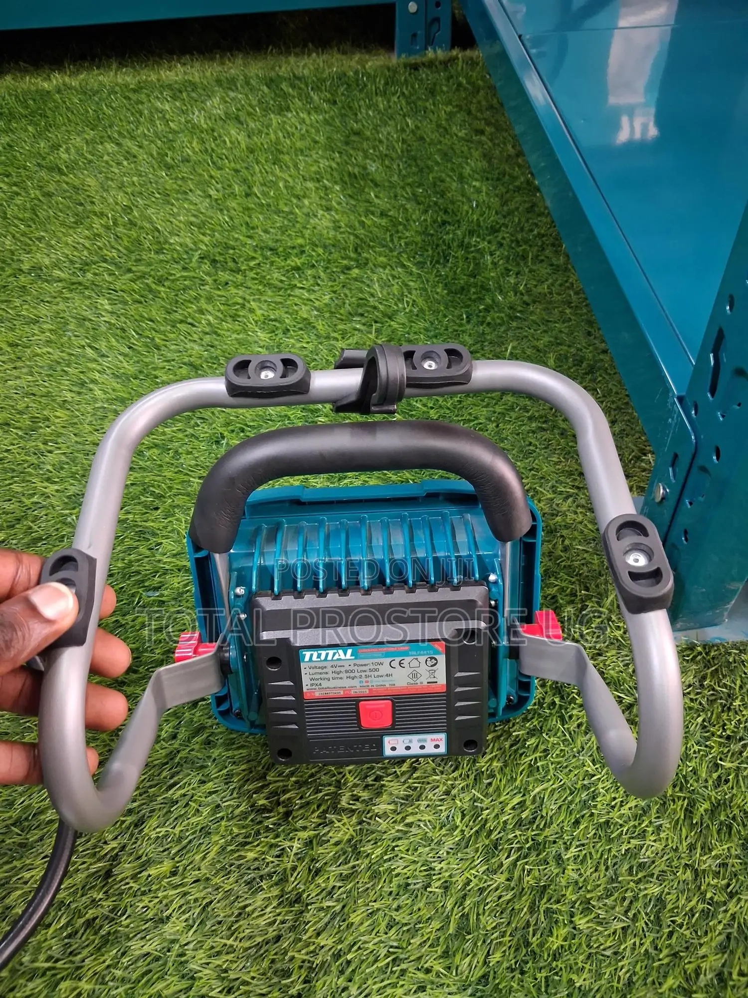 Cordless Portable Lamp. in Central Division - Electrical Equipment ...