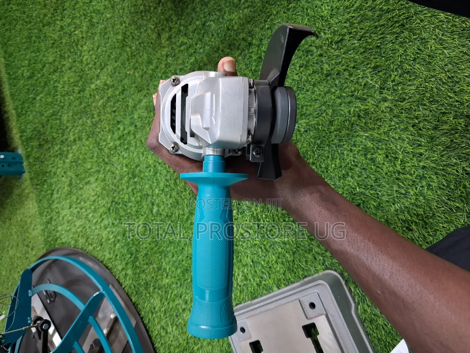 Angle Grinder 750w. in Central Division - Electrical Hand Tools, Total ...