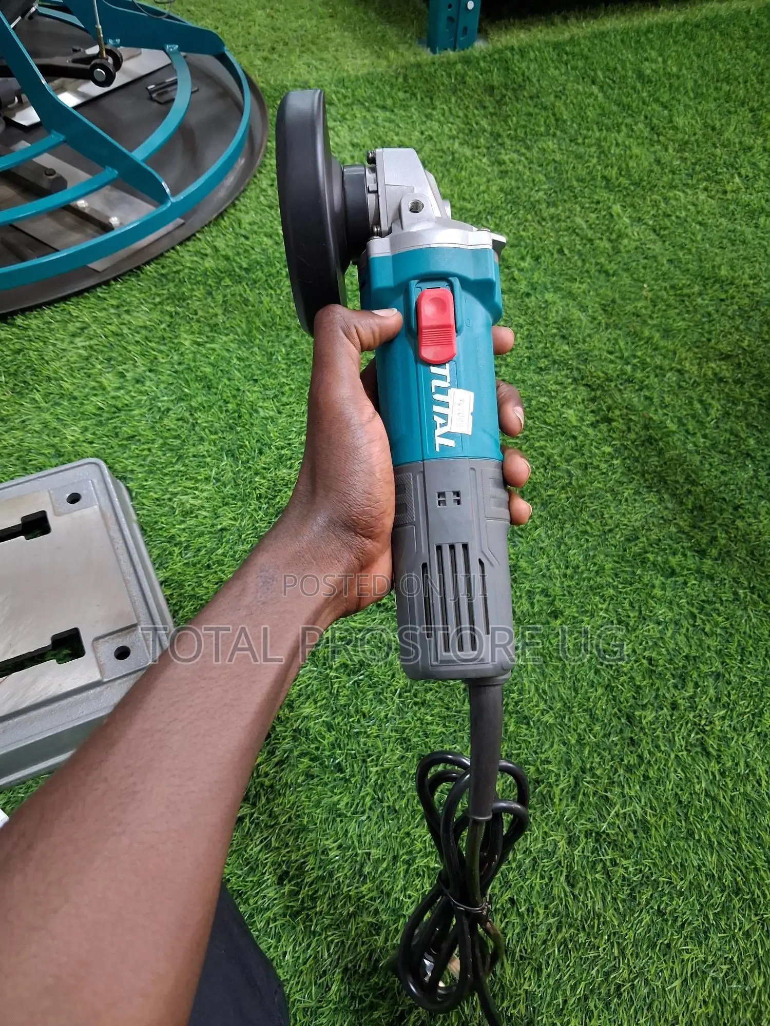 Angle Grinder 750w. in Central Division - Electrical Hand Tools, Total ...