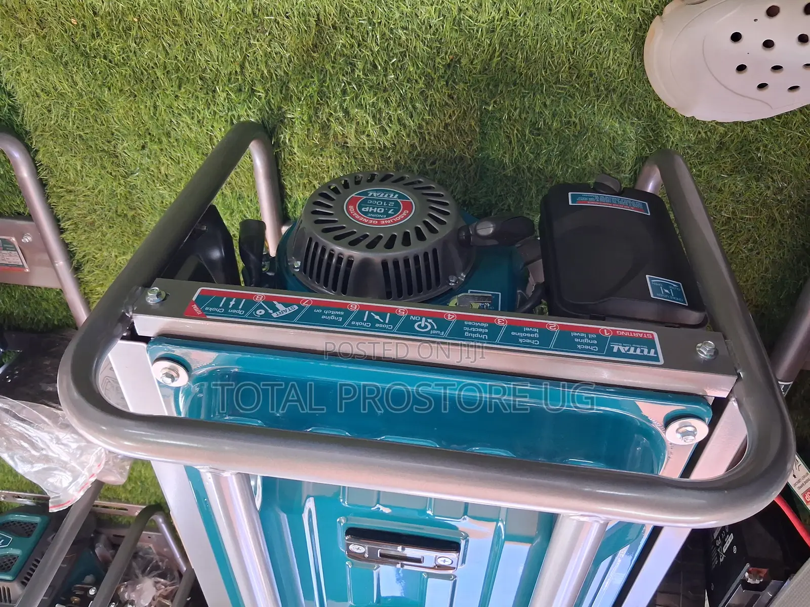 Gasoline Generator 3.0kw (Total). in Central Division - Electrical ...