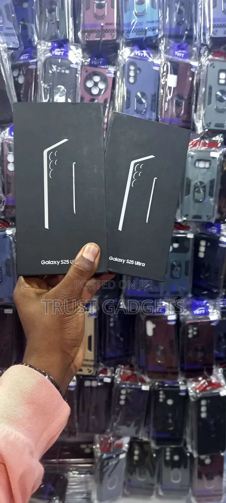 New Samsung Galaxy S24 Ultra 512 GB Bronze in Rubaga - Mobile Phones ...