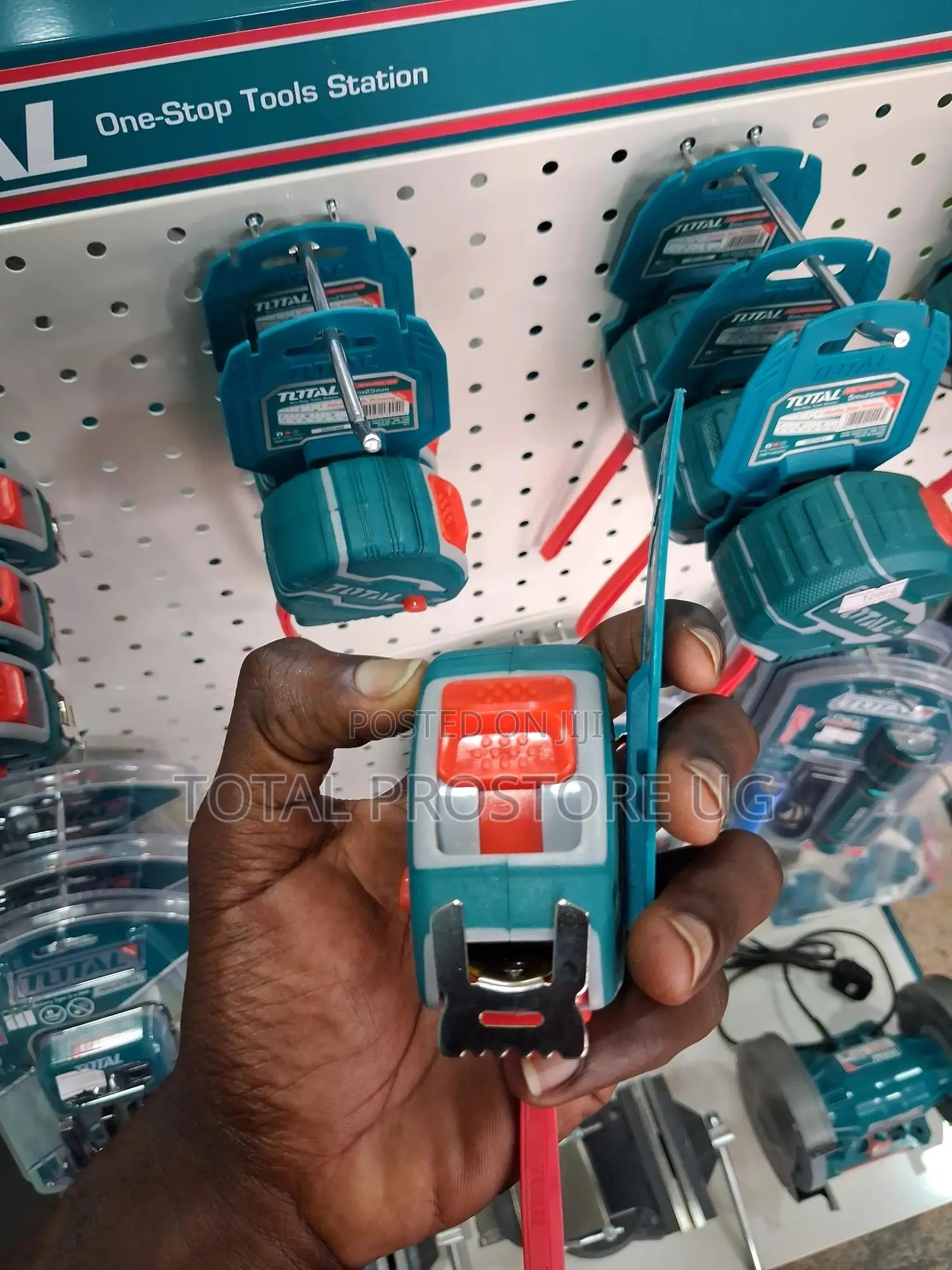 Steel Measuring Tape 5m X 25mm in Central Division - Measuring ...