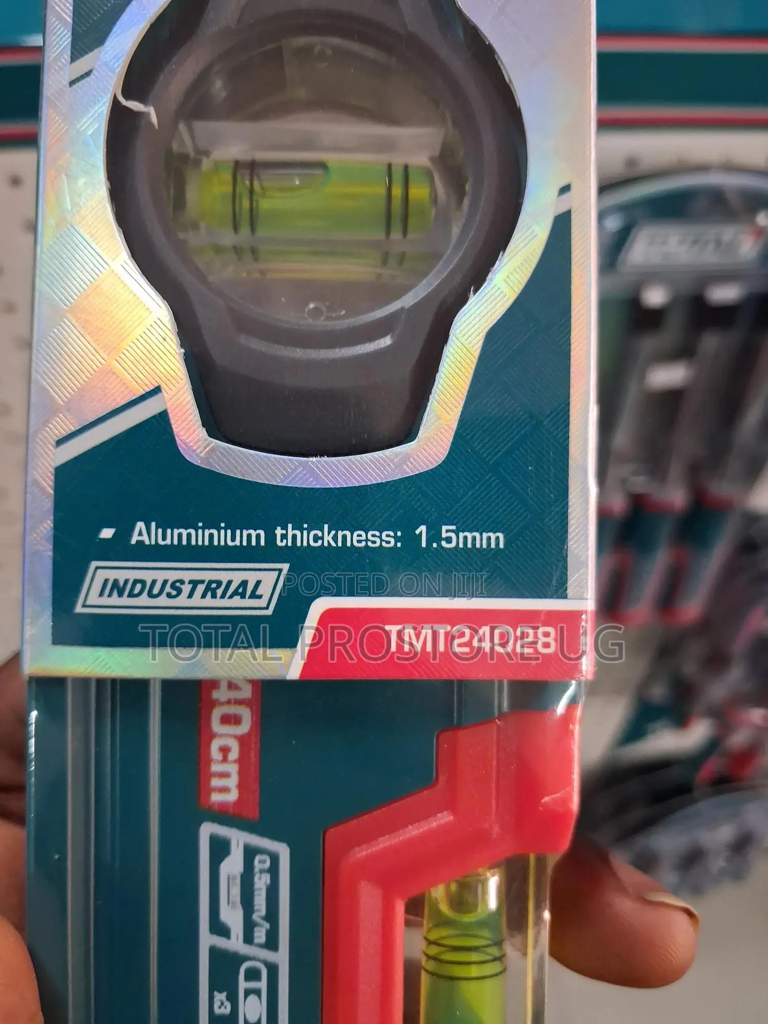 Spirit Level 40cm. in Central Division - Hand Tools, Total Tools ...