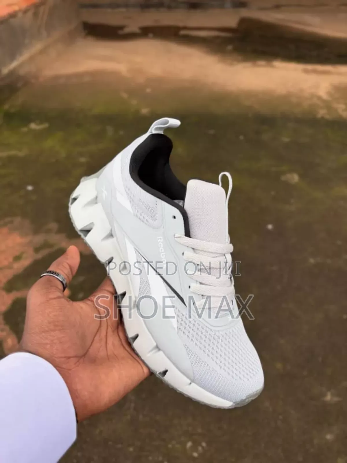 Reebok Zig Dynamica 2.0 Men's Running Shoe in Central Division - Shoes ...