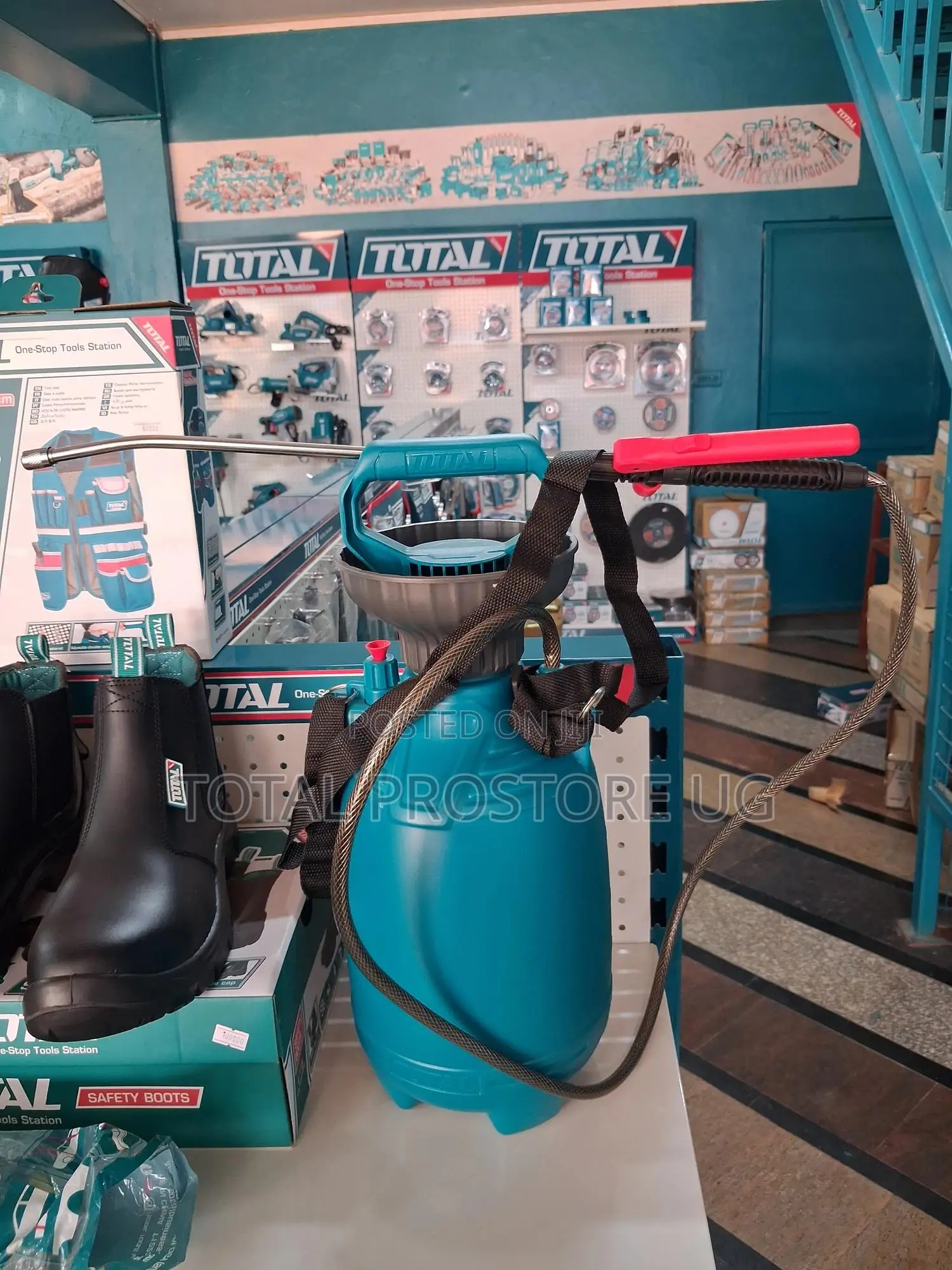 Pressure Sprayer 5l 2.5bar in Central Division - Farm Machinery ...