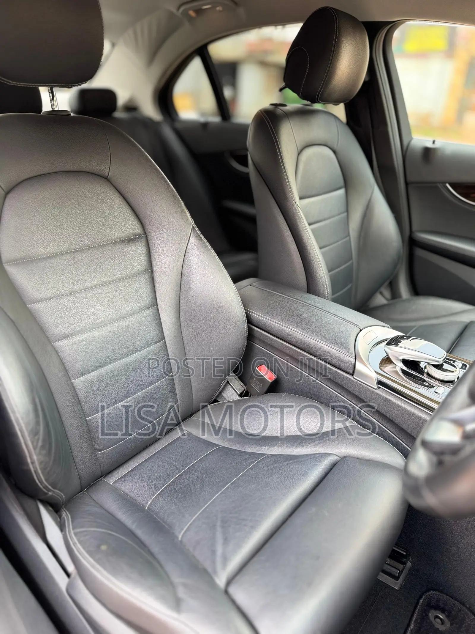 Mercedes-Benz C200 2016 Black in Rubaga - Cars, Lisa Motors | Jiji.ug